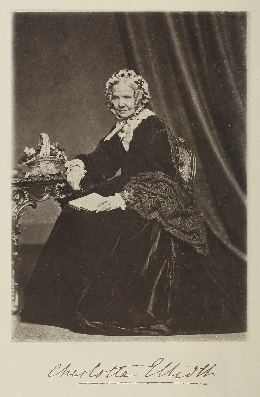 Charlotte Elliott — Hymnology Archive