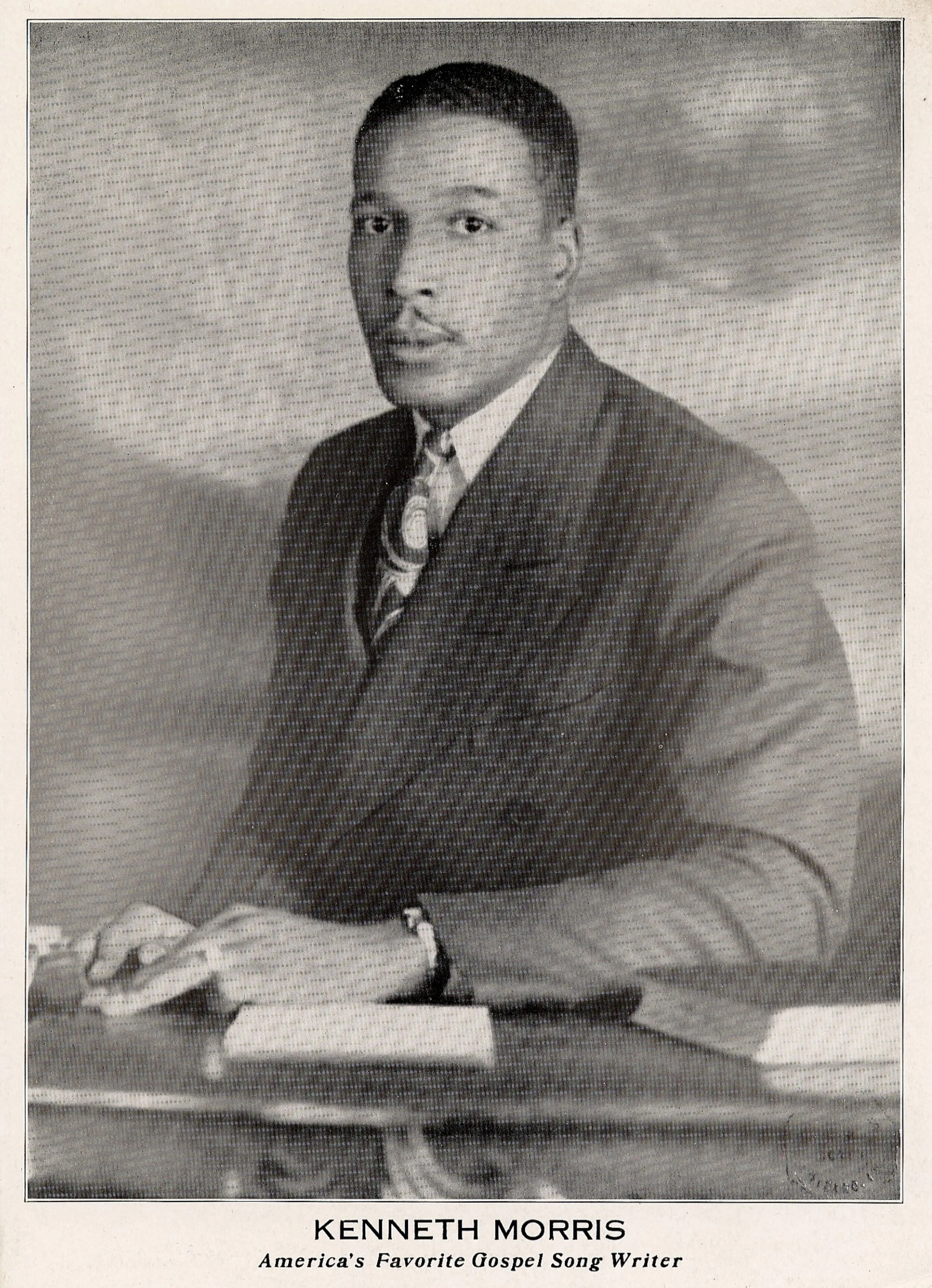 Kenneth Morris — Hymnology Archive