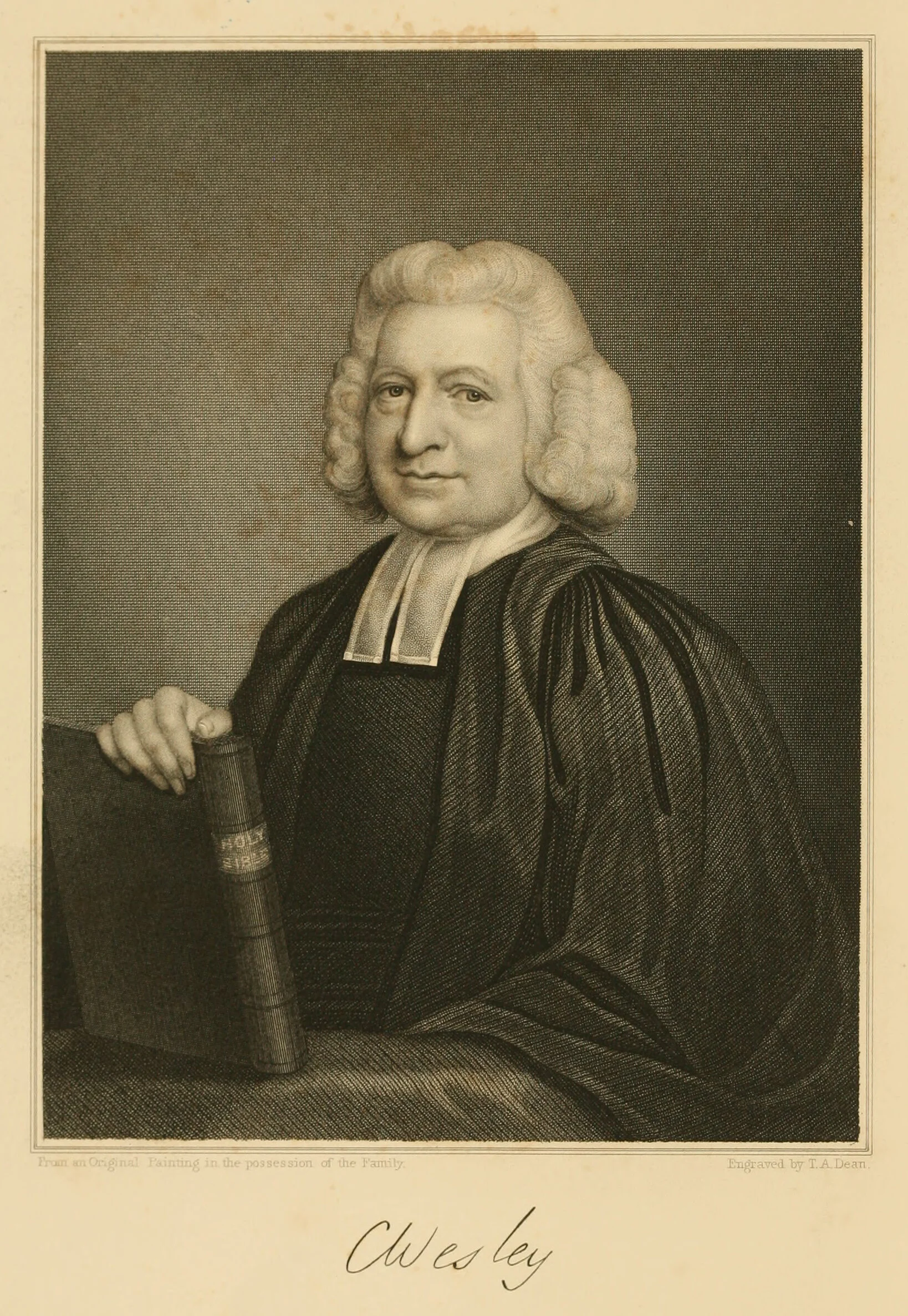 Biography of Charles Wesley — Hymnology Archive