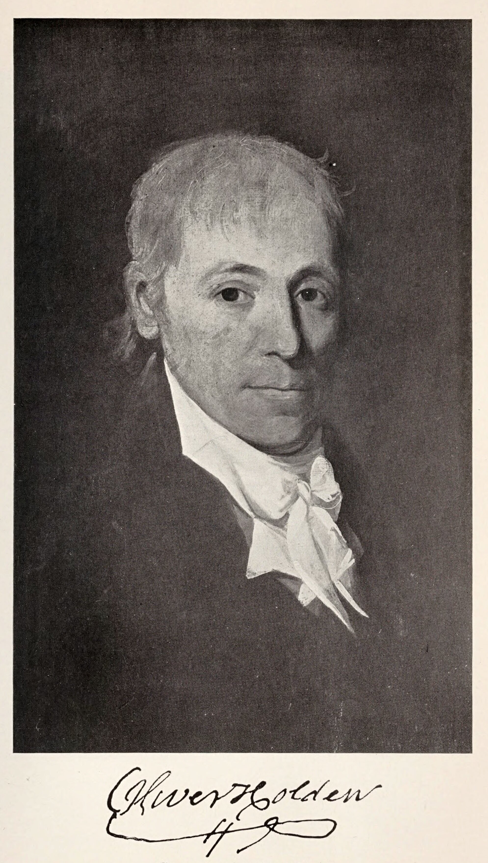 Oliver Holden — Hymnology Archive
