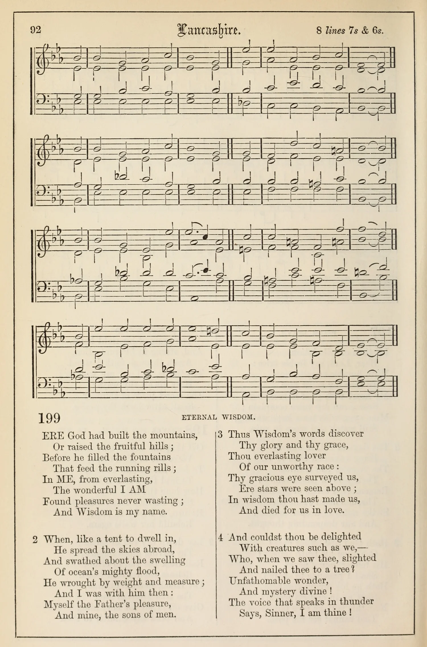 The day of resurrection — Hymnology Archive
