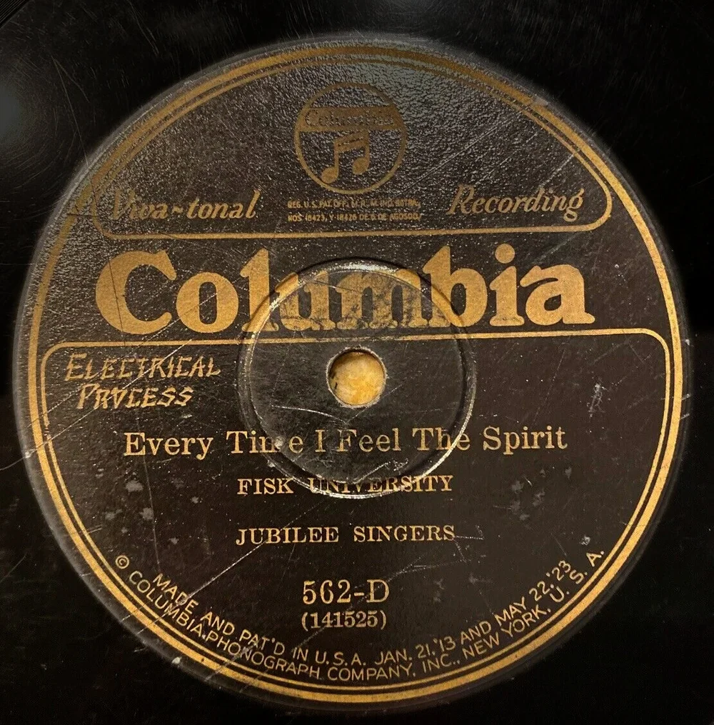 Every Time I Feel the Spirit — Hymnology Archive