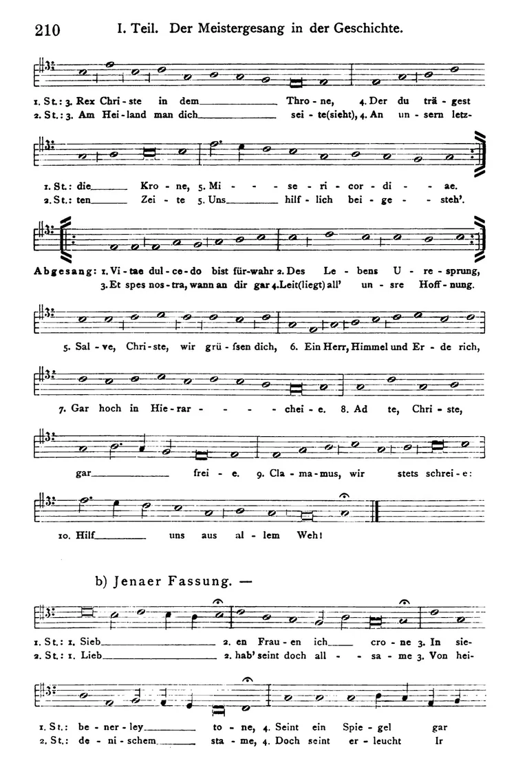 Wachet auf — Hymnology Archive