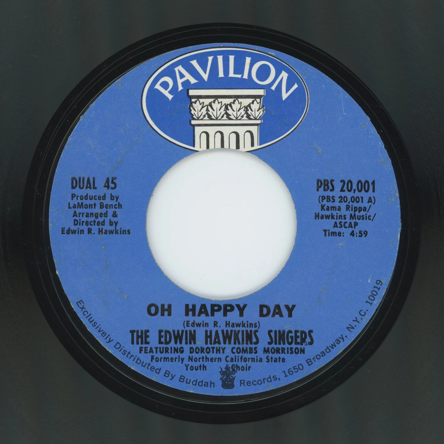 Oh Happy Day — Hymnology Archive