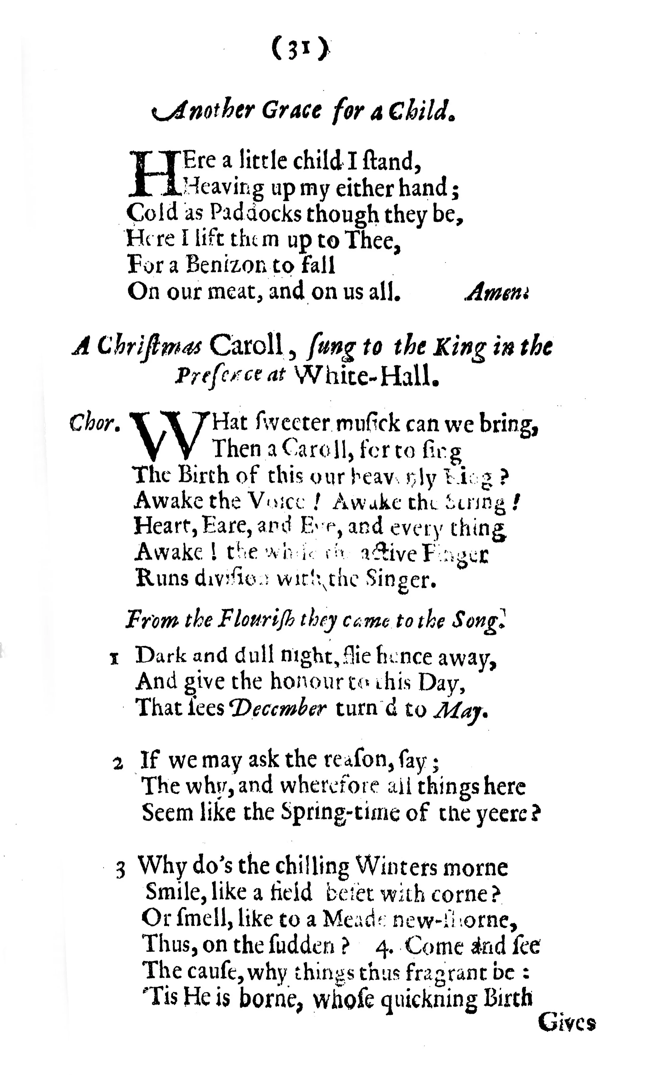 What sweeter music — Hymnology Archive