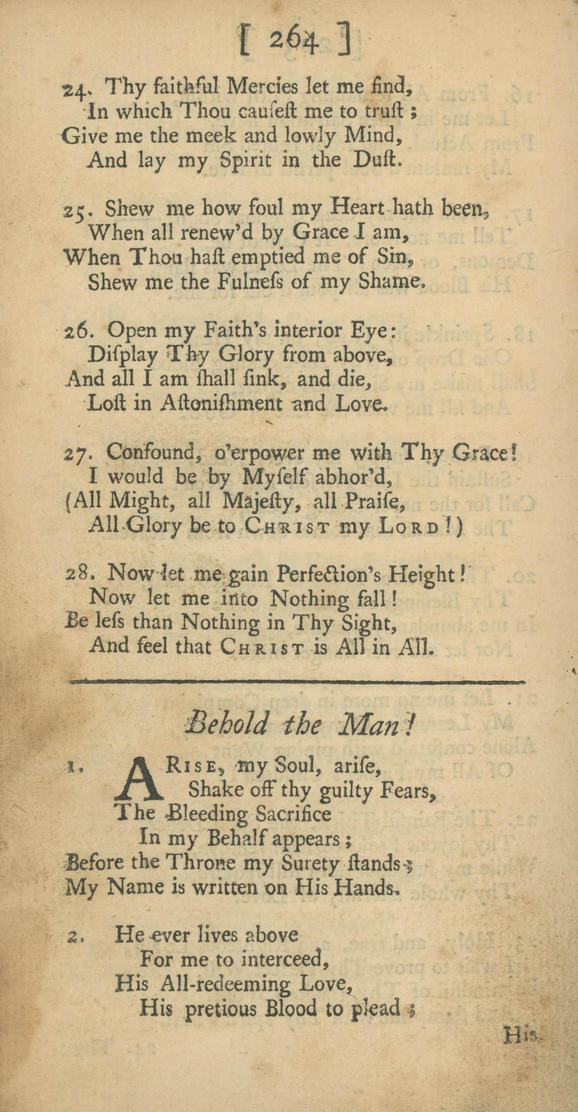Arise My Soul Arise — Hymnology Archive