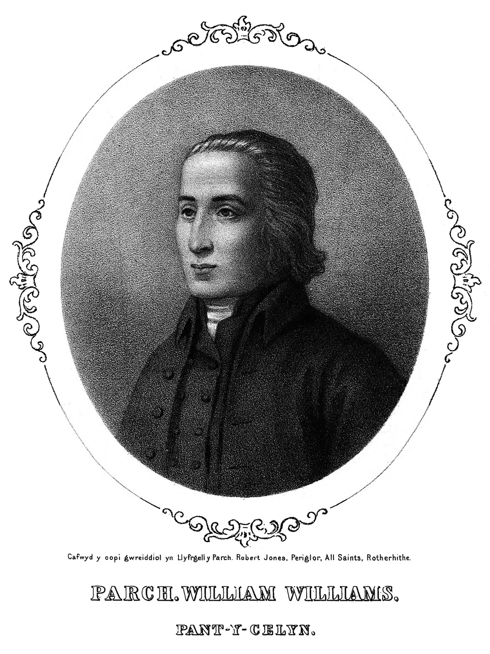 William Williams of Pantycelyn — Hymnology Archive