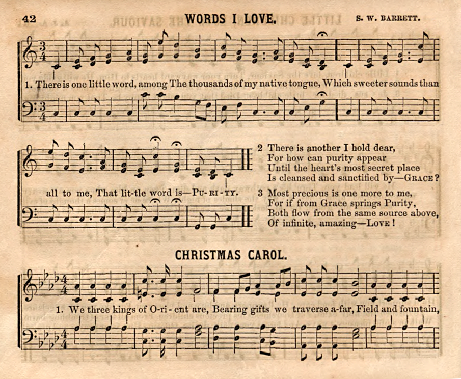 We Three Kings — Hymnology Archive