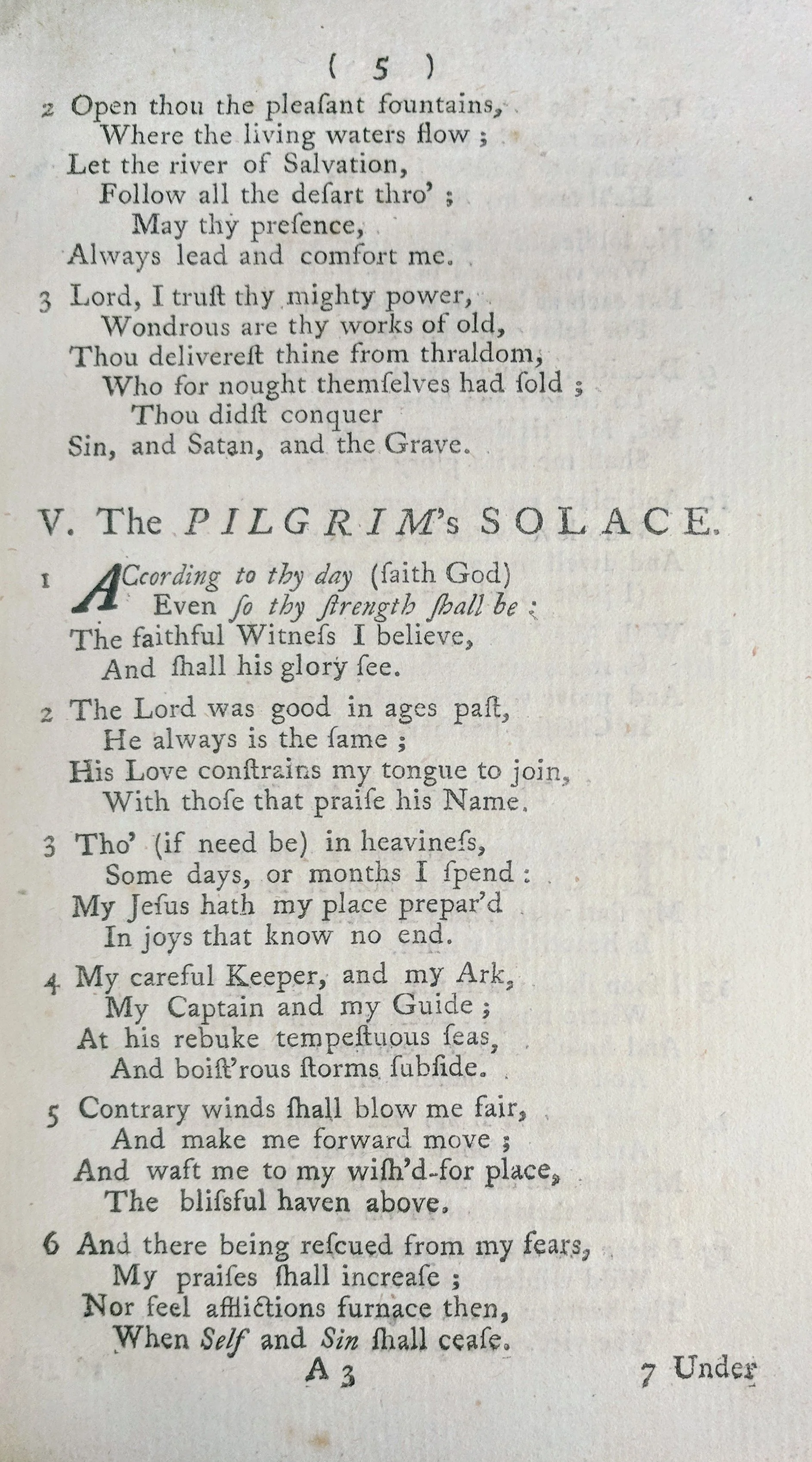 Guide me O thou great Jehovah — Hymnology Archive