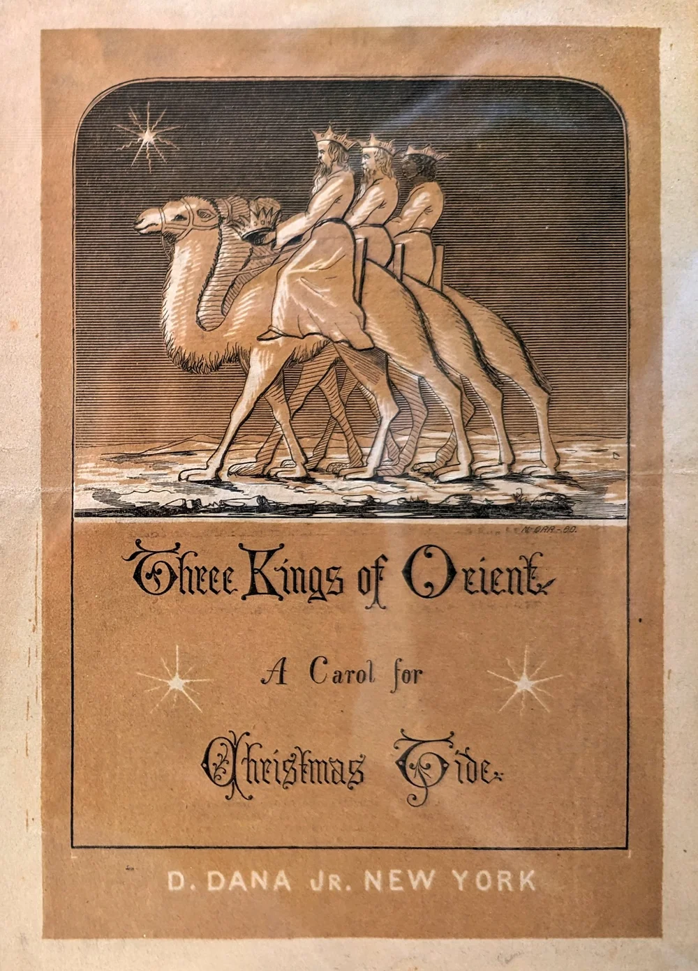 We Three Kings — Hymnology Archive