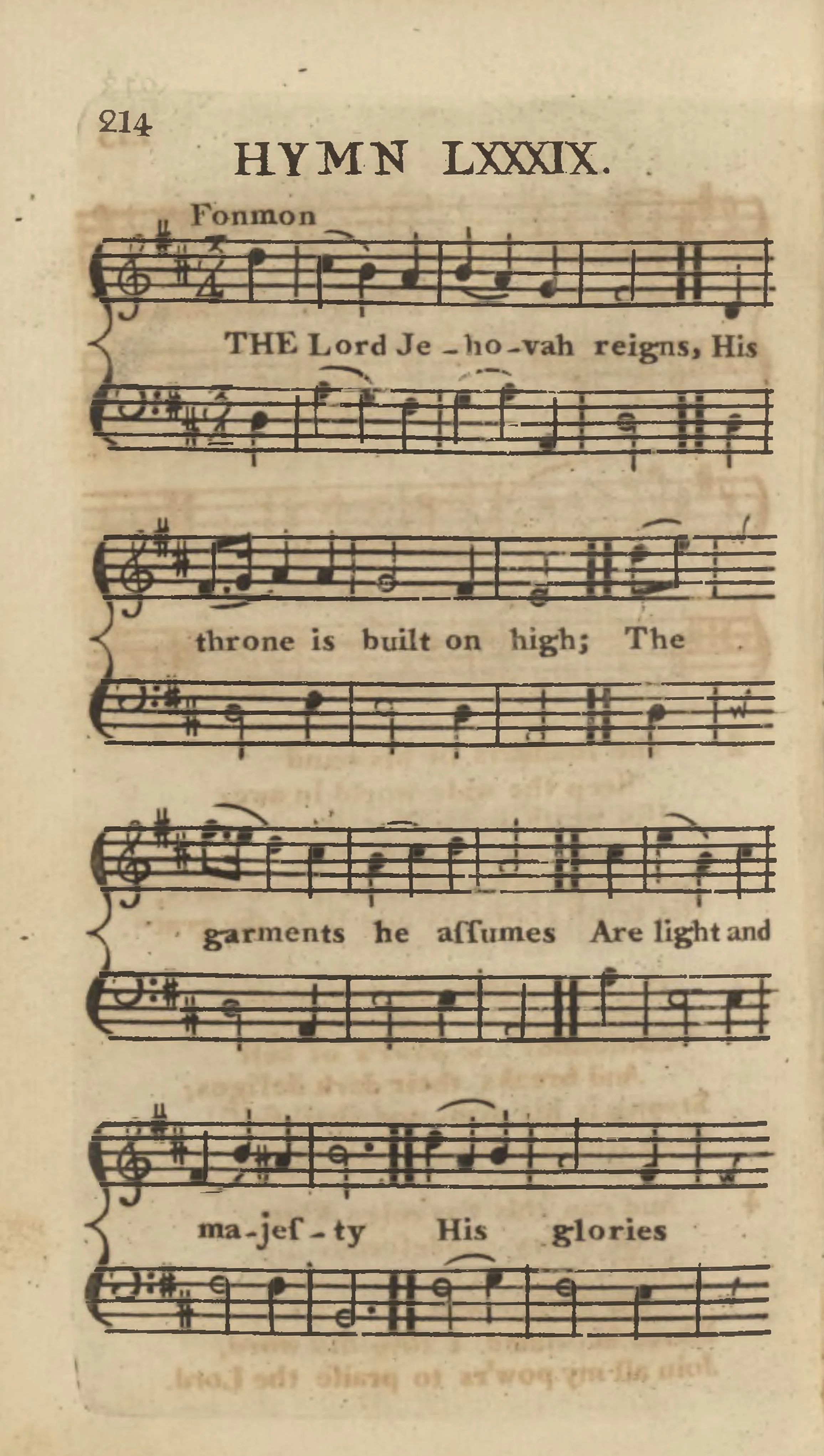 Arise My Soul Arise — Hymnology Archive