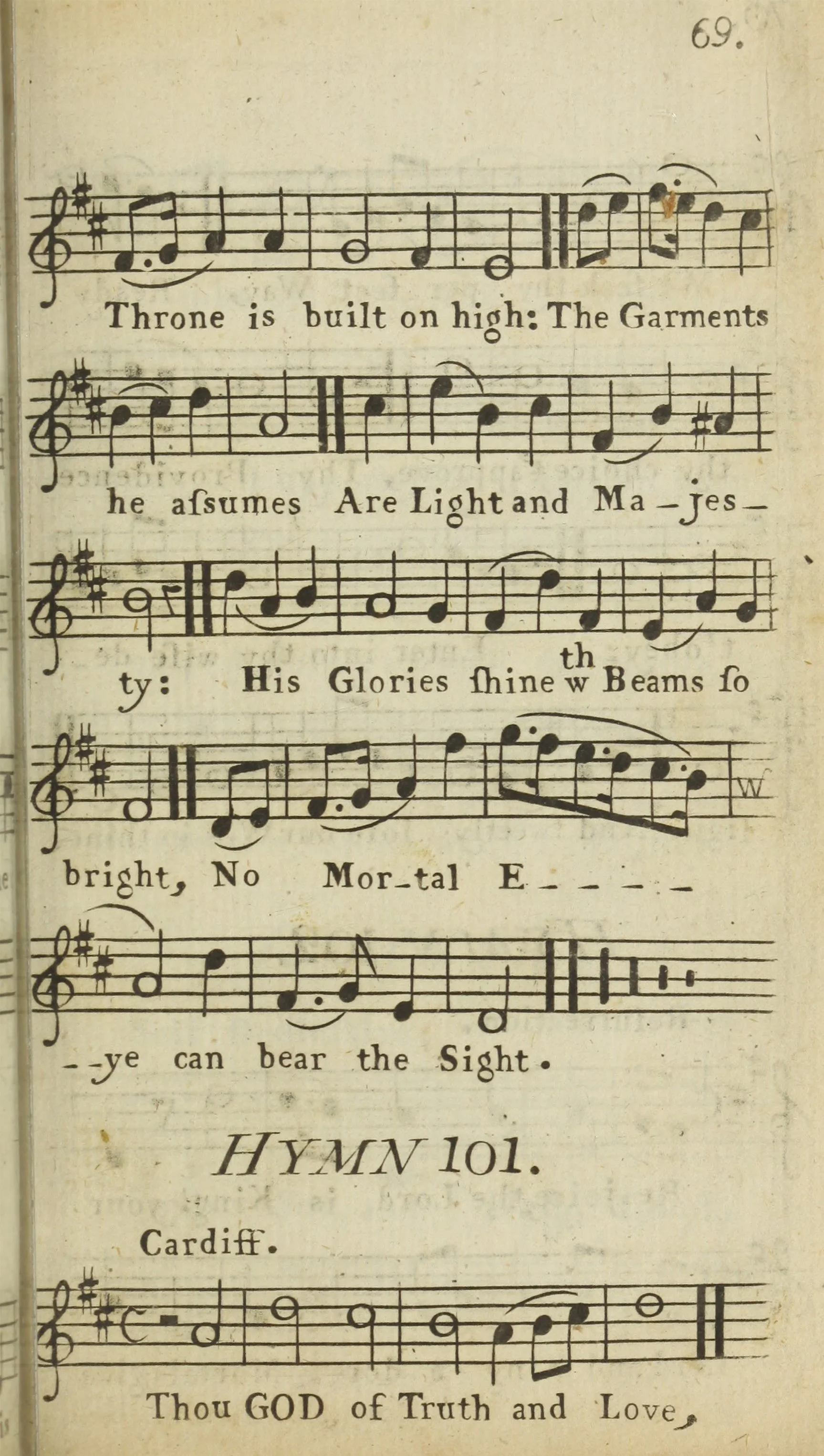 Arise My Soul Arise — Hymnology Archive