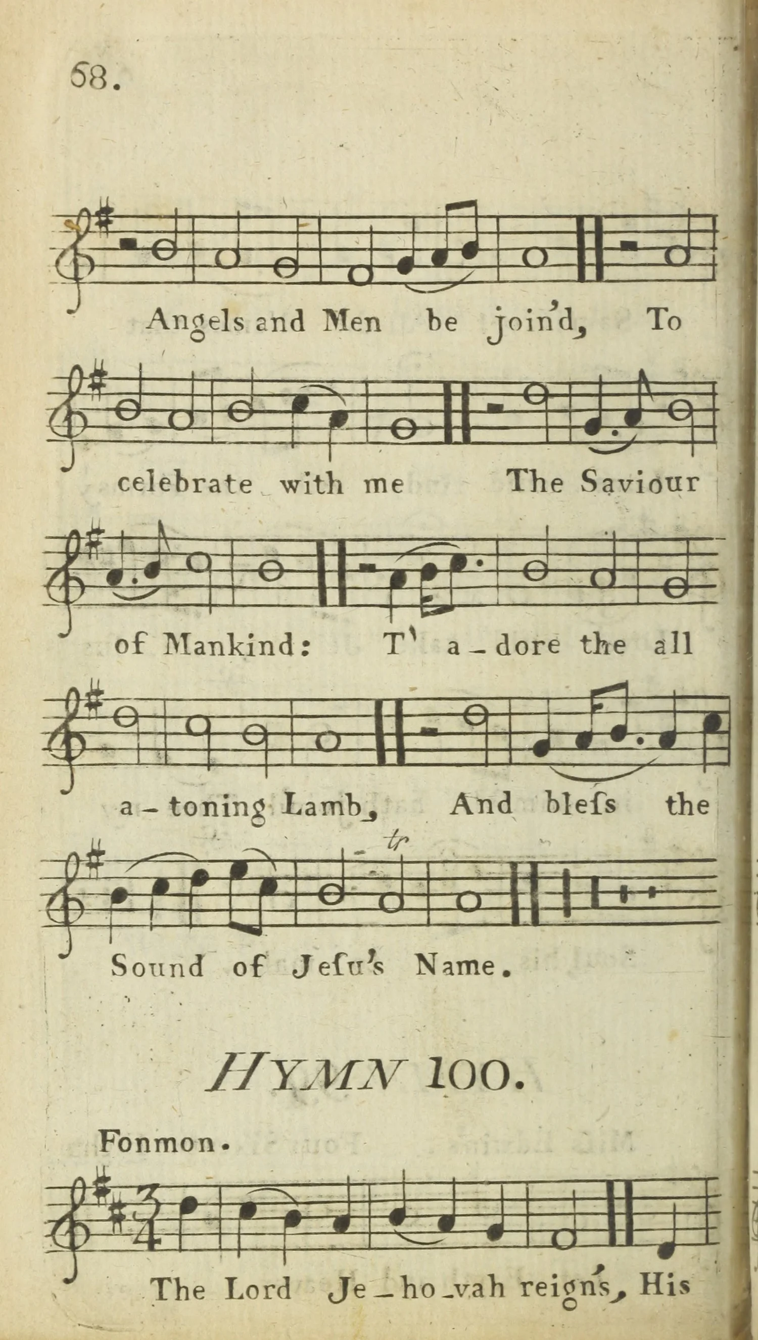 Arise My Soul Arise — Hymnology Archive