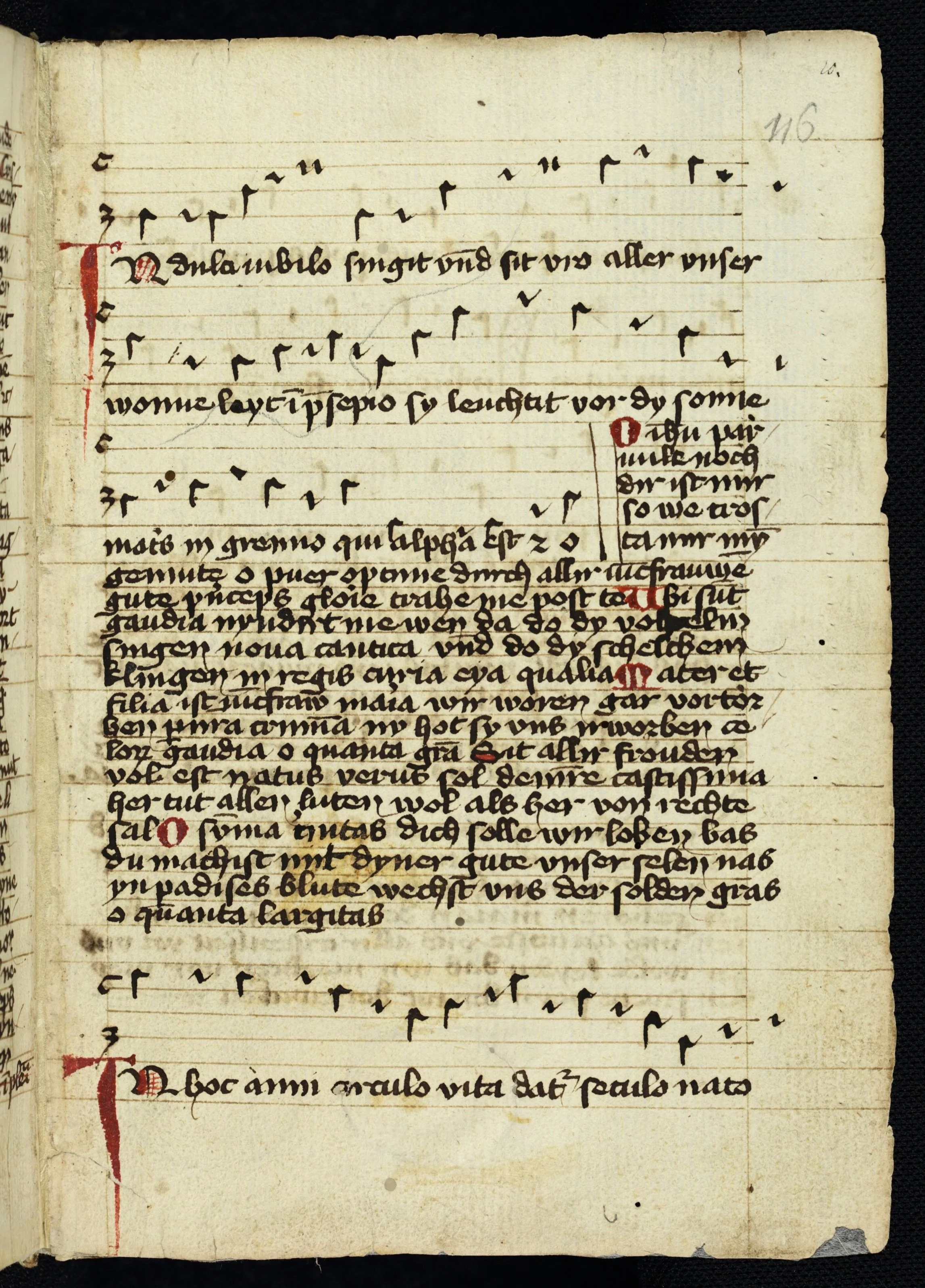 In Dulci Jubilo — Hymnology Archive