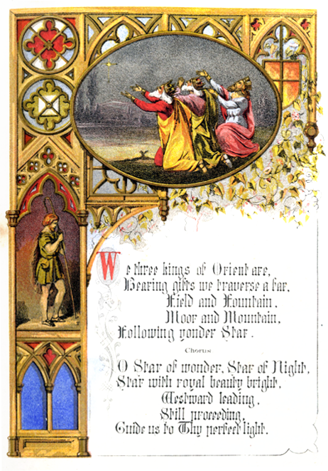 We Three Kings — Hymnology Archive