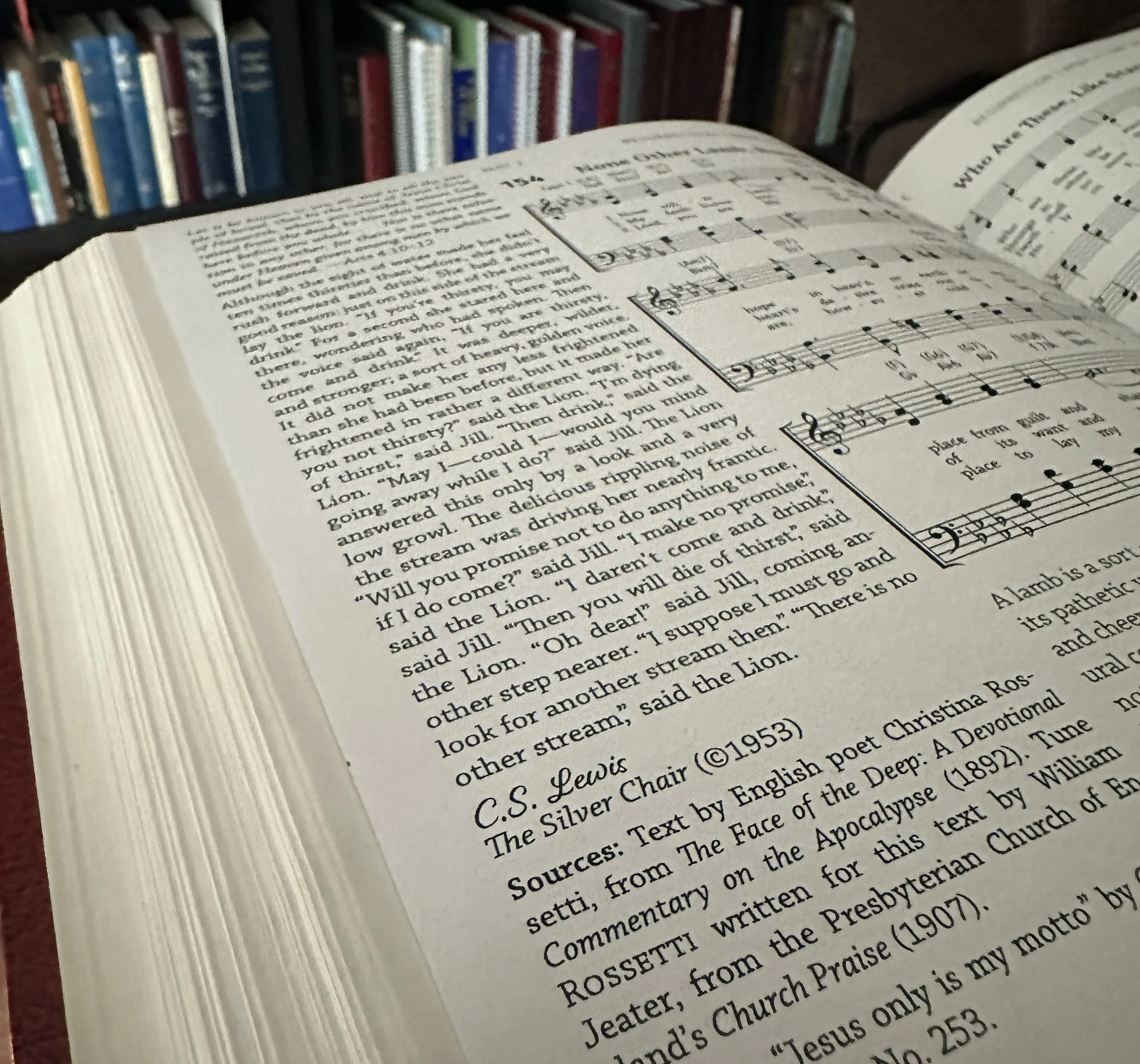 Hymns & Devotions — Hymnology Archive