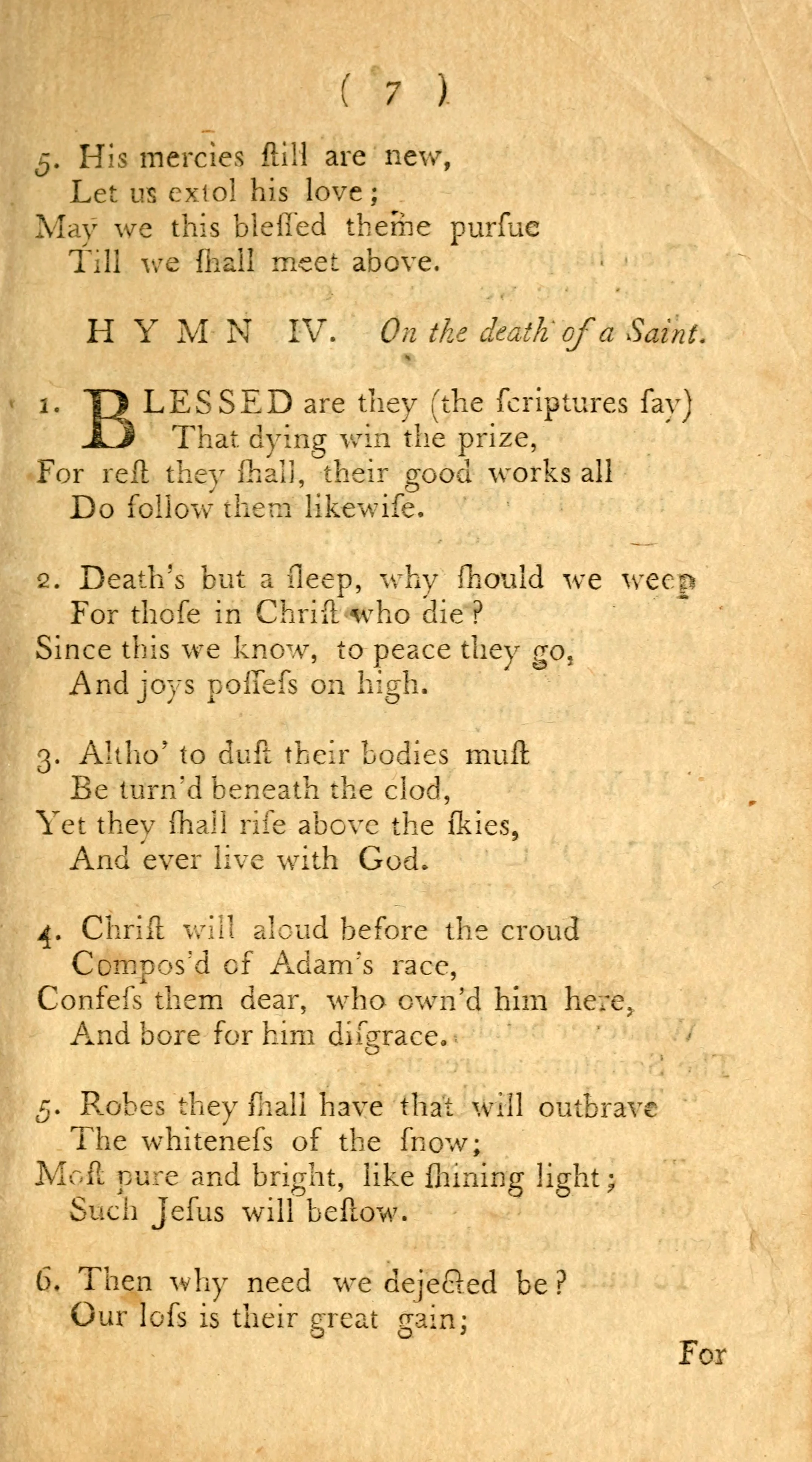 Amazing Grace — Hymnology Archive
