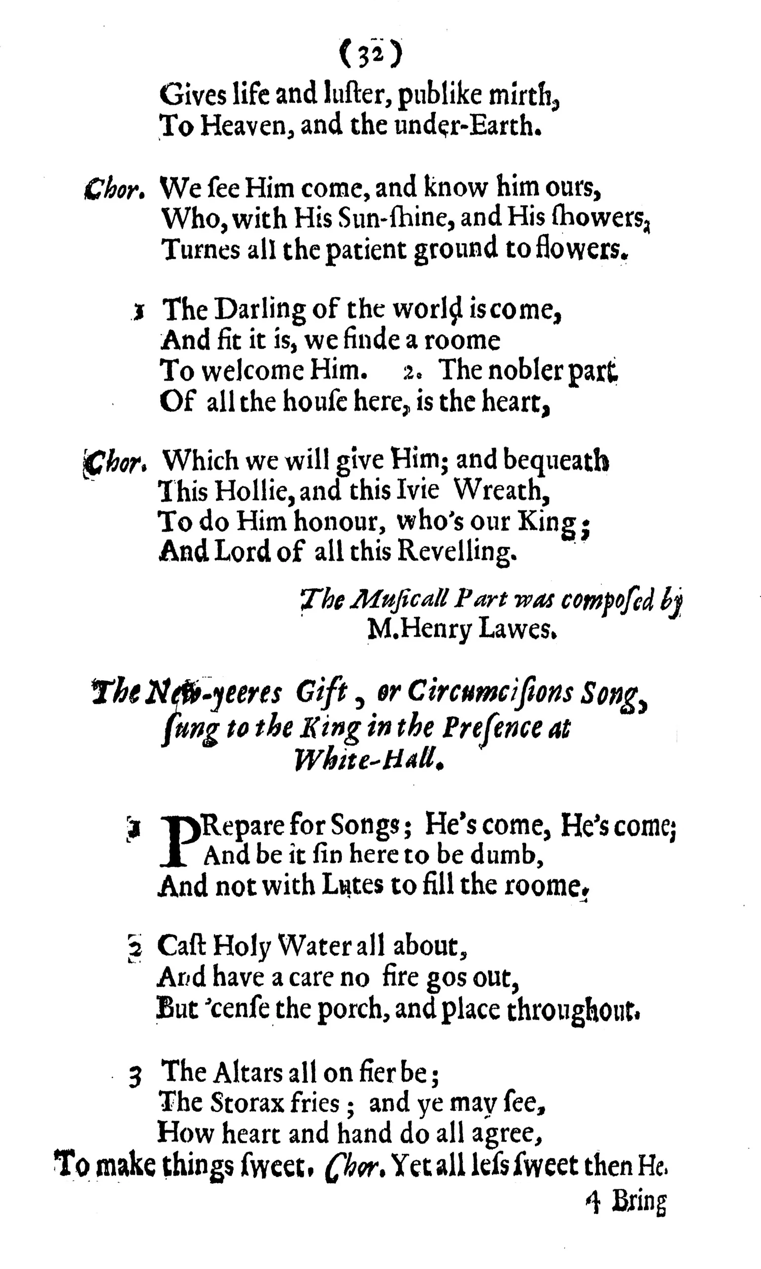 What sweeter music — Hymnology Archive