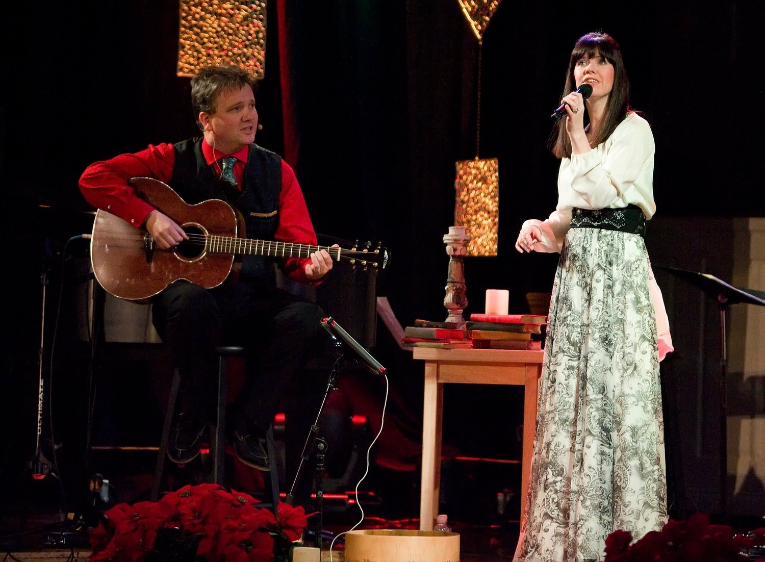 Keith & Kristyn Getty — Hymnology Archive