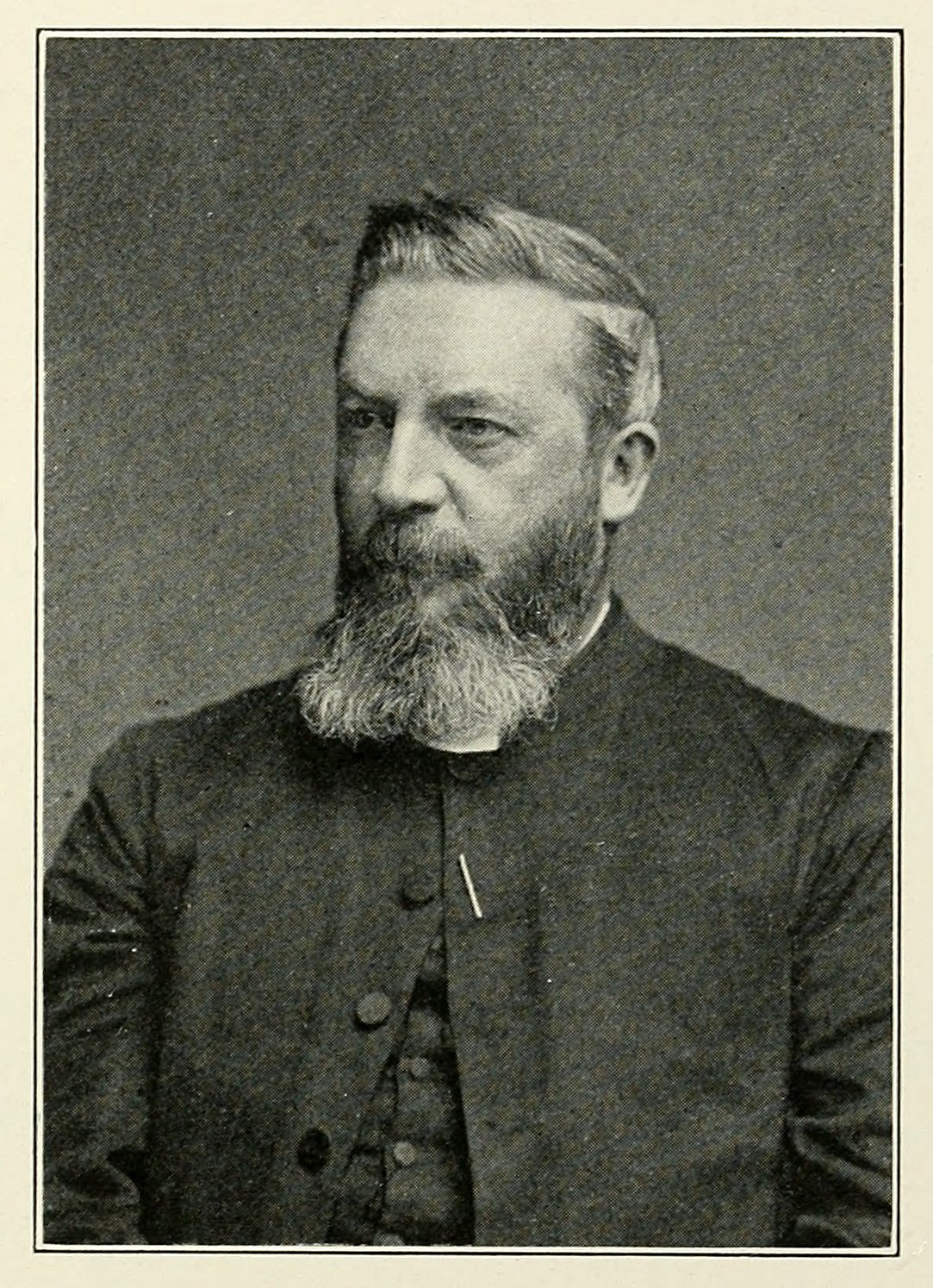 Samuel Stone — Hymnology Archive