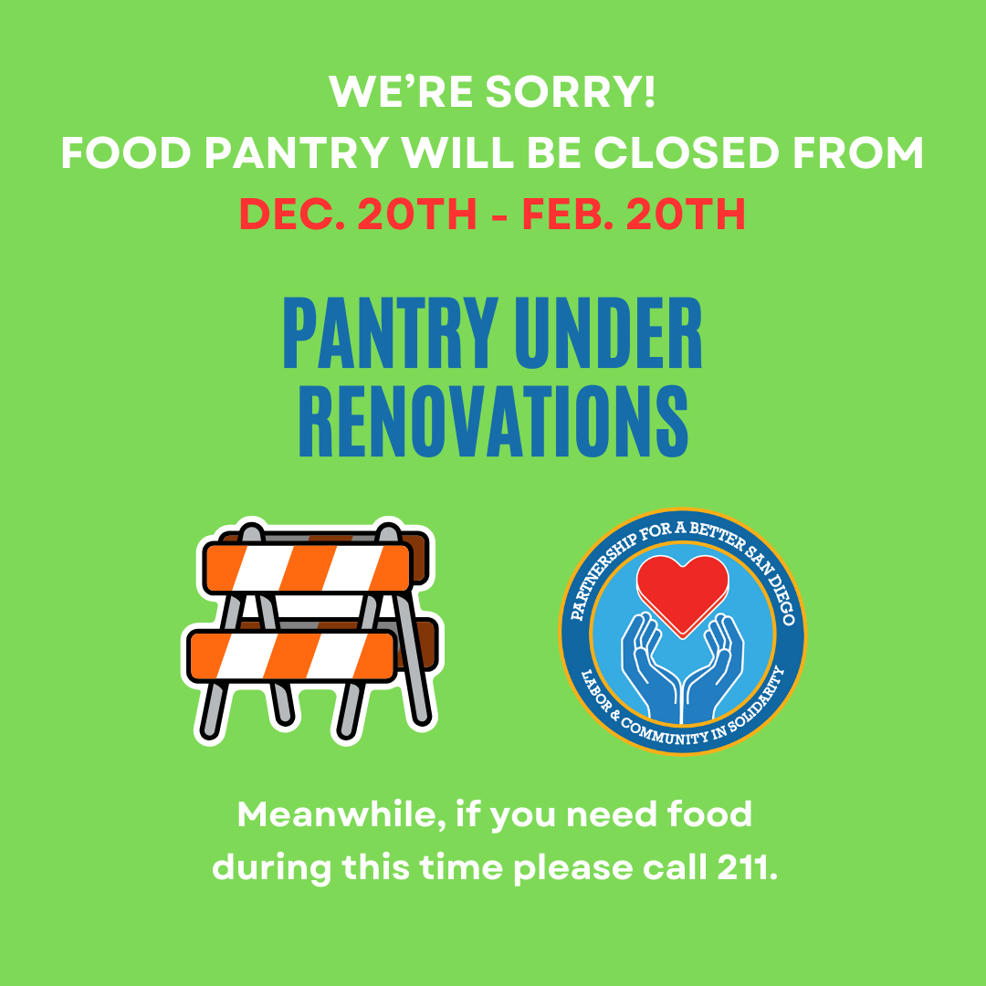 San Diego & Imperial Counties Labor Council