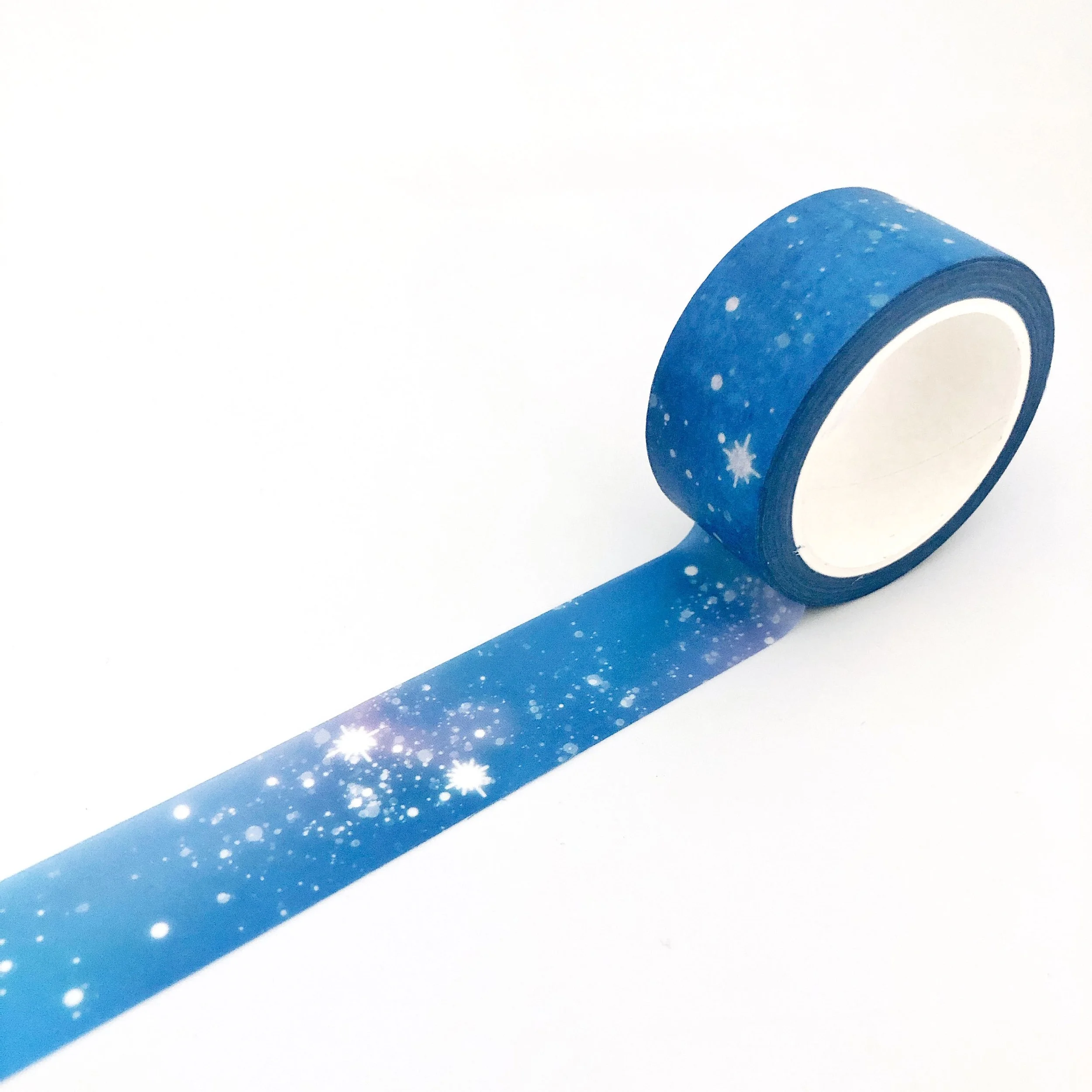 Space Themed Washi Tape — Art by Q-Bii