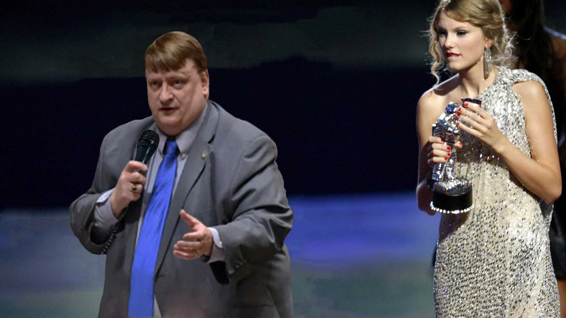 MN Rep. Duane Quam Travels Back in Time to Interrupt Taylor Swift's ...