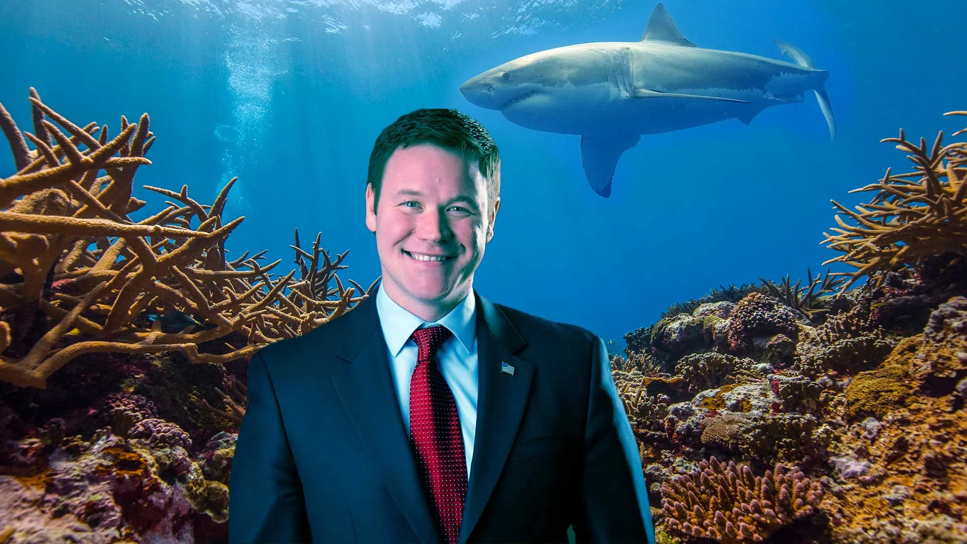 After Defeat, Doug Wardlow Returns to Bottom of Ocean for Another 1,000 ...
