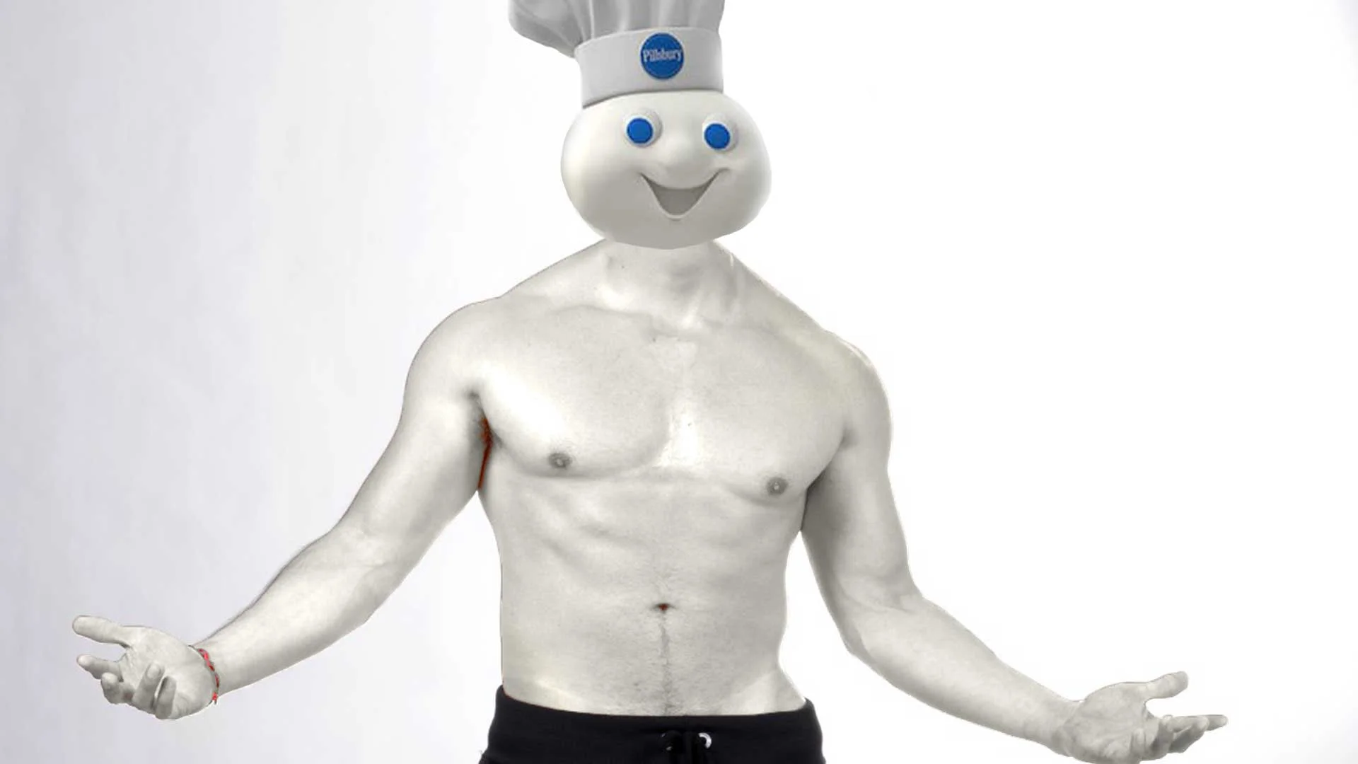 General Mills Unveils New Mascot: Pillsbury Dough Man - The Nordly