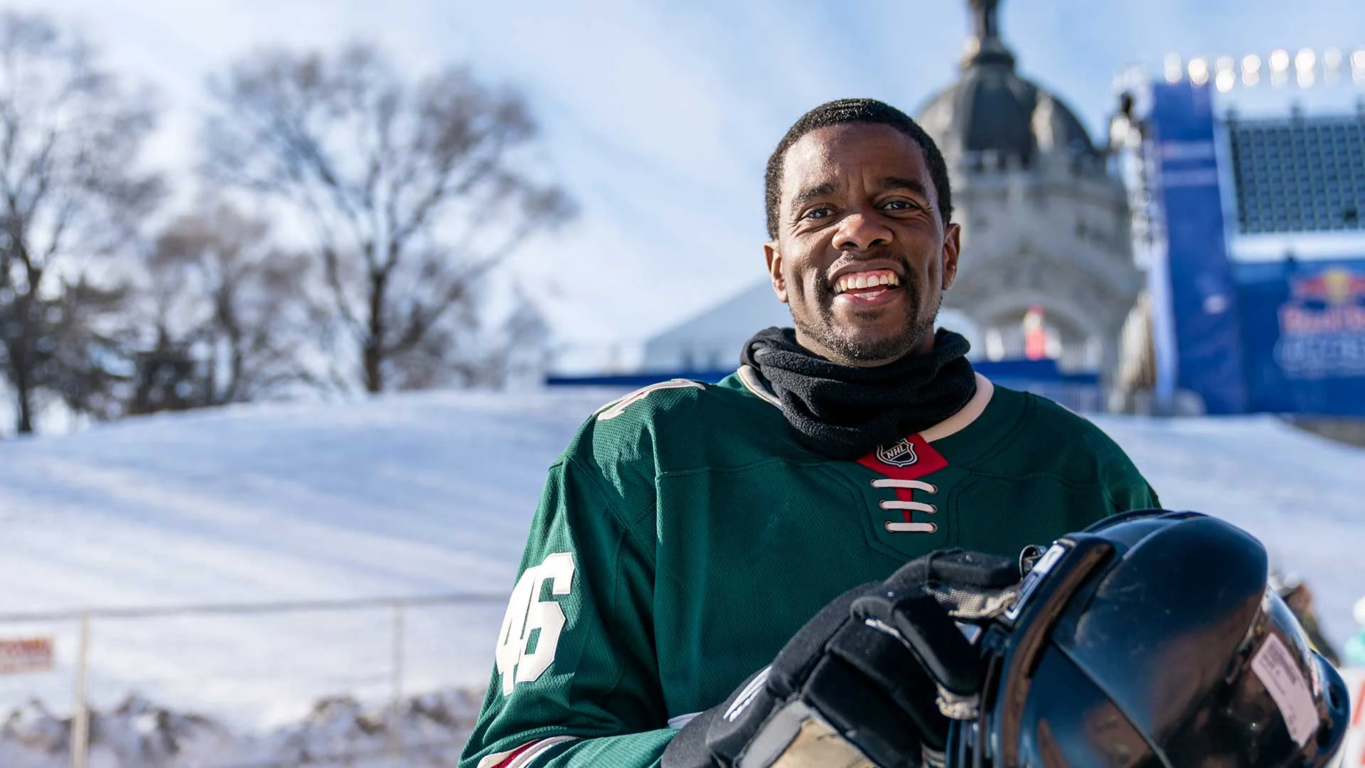 Mayor Melvin Carter's Smile Used to Melt Hearts and Icy Roads - The Nordly