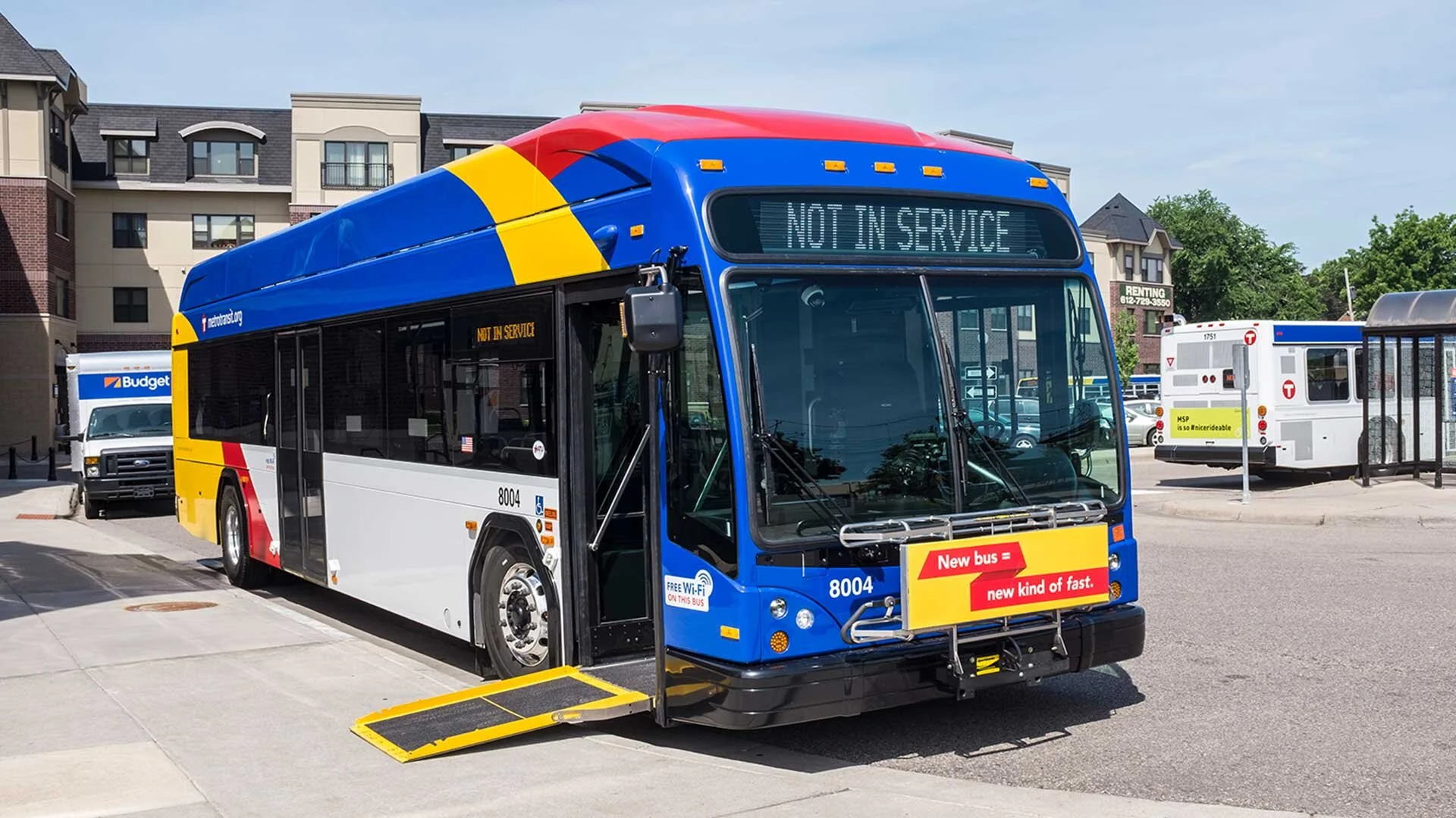 Metro Transit Announces Addition of 10 New Not In Service Bus Lines ...