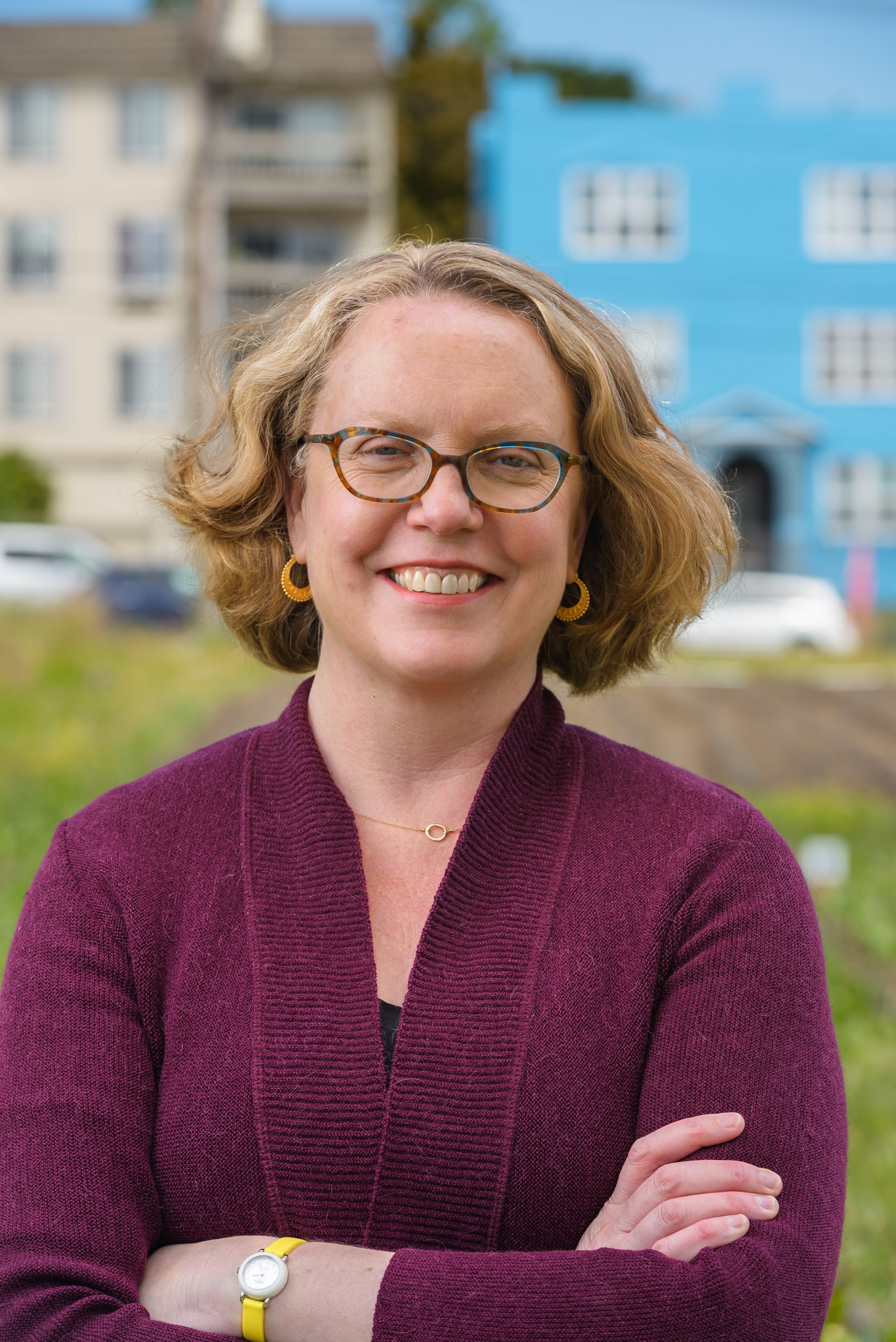 Jeanne Merrill — California Farmer Justice Collaborative