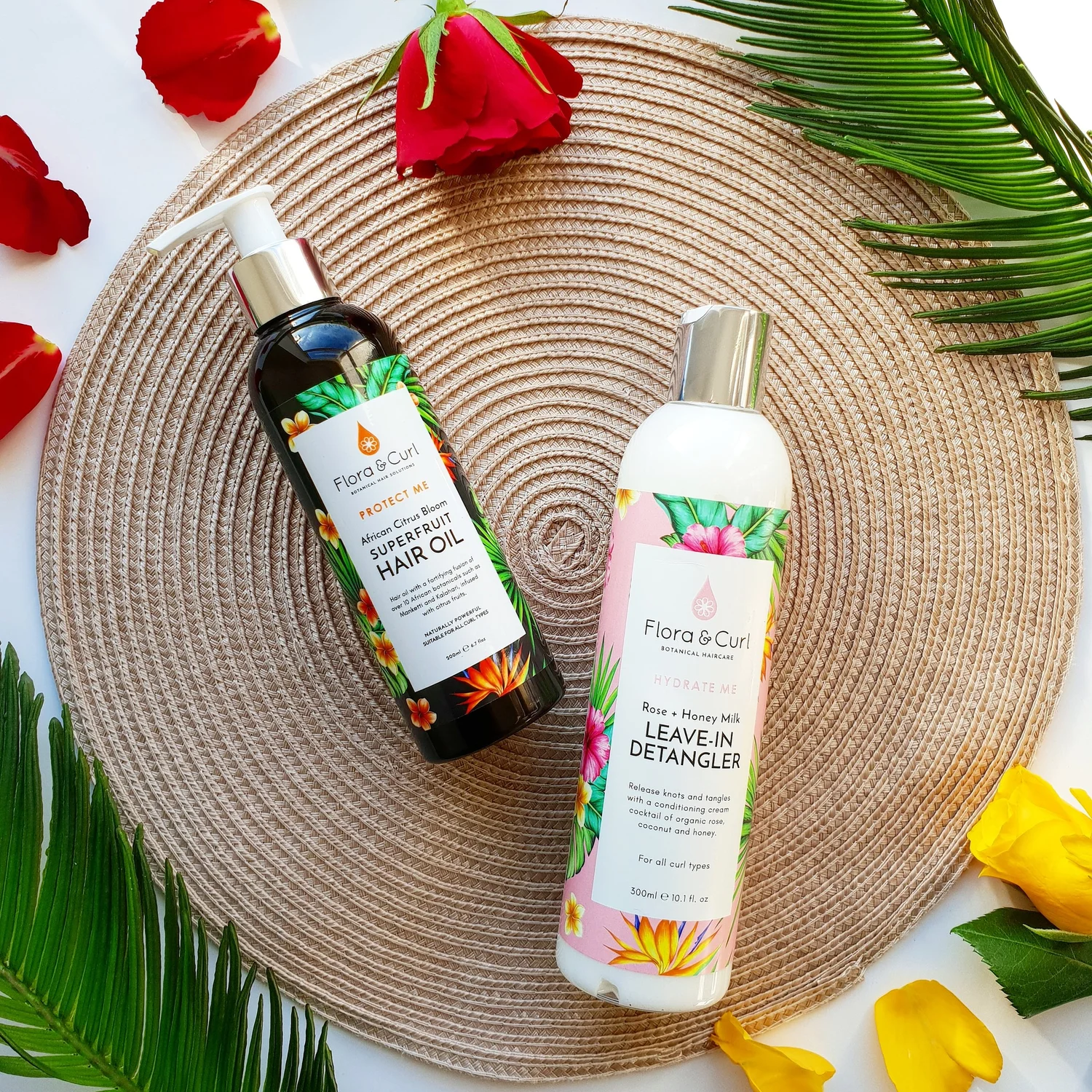 Flora and Curl: Natural Hair Care Review — Naturally Krista - Natural ...