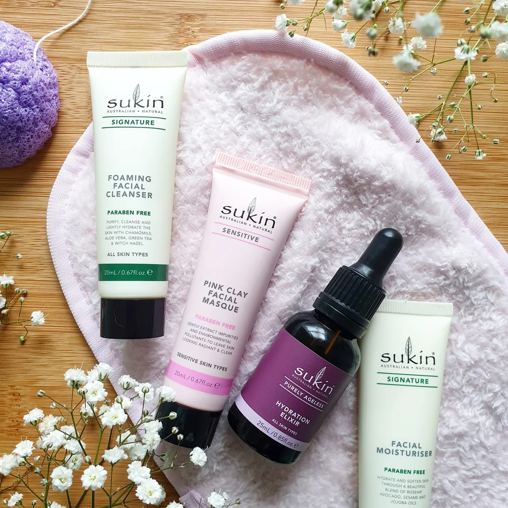 Sukin Skincare Review — Naturally Krista - Natural Hair and Wellness ...