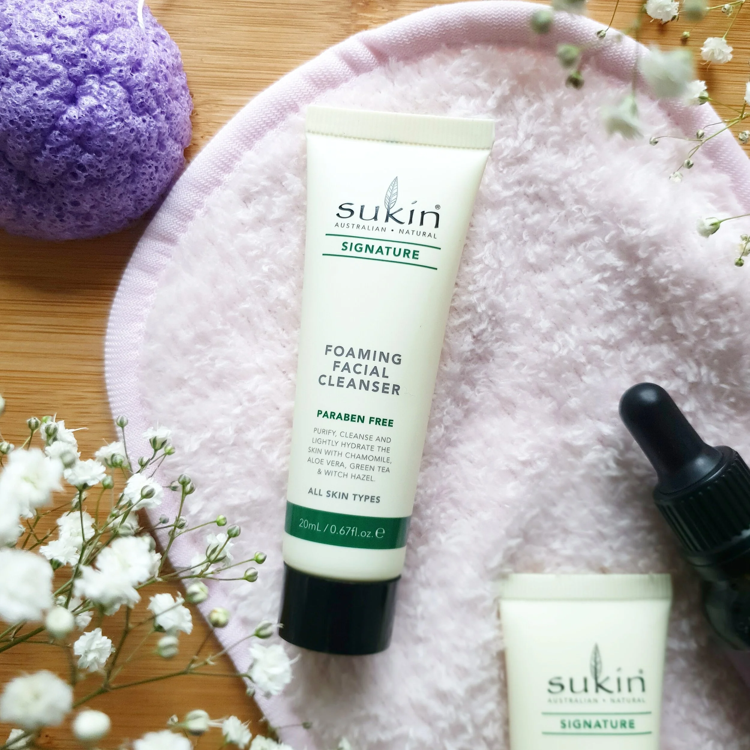Sukin Skincare Review — Naturally Krista - Natural Hair and Wellness ...