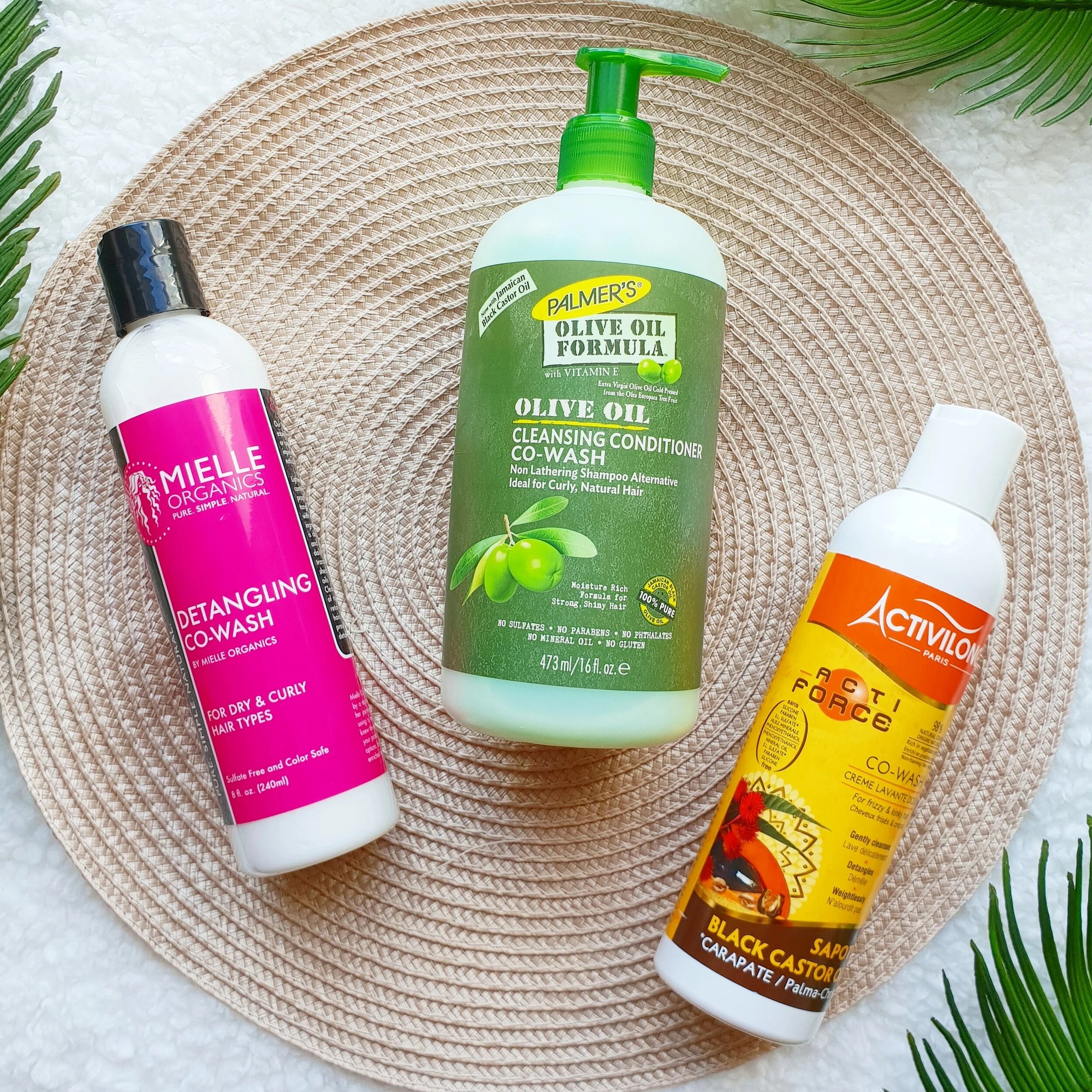 Co-Washing Guide for Natural Hair — Naturally Krista - Natural Hair and ...