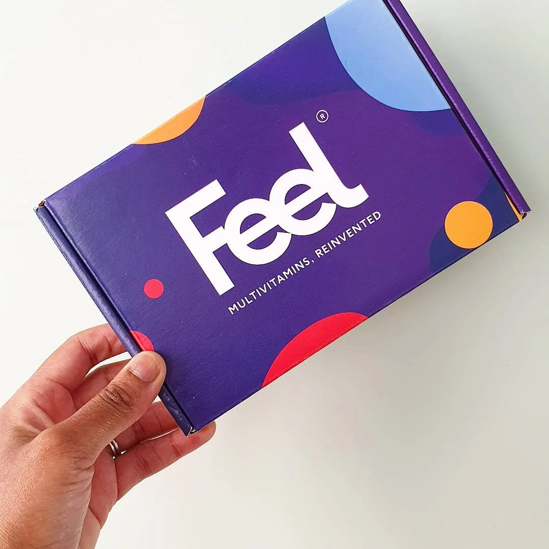 Feel MultiVitamins Review - WeAreFeel — Naturally Krista - Natural Hair ...