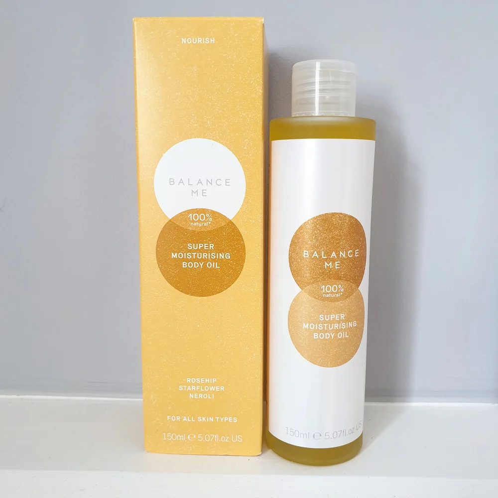 Balance Me Natural Skincare Review — Naturally Krista - Natural Hair ...