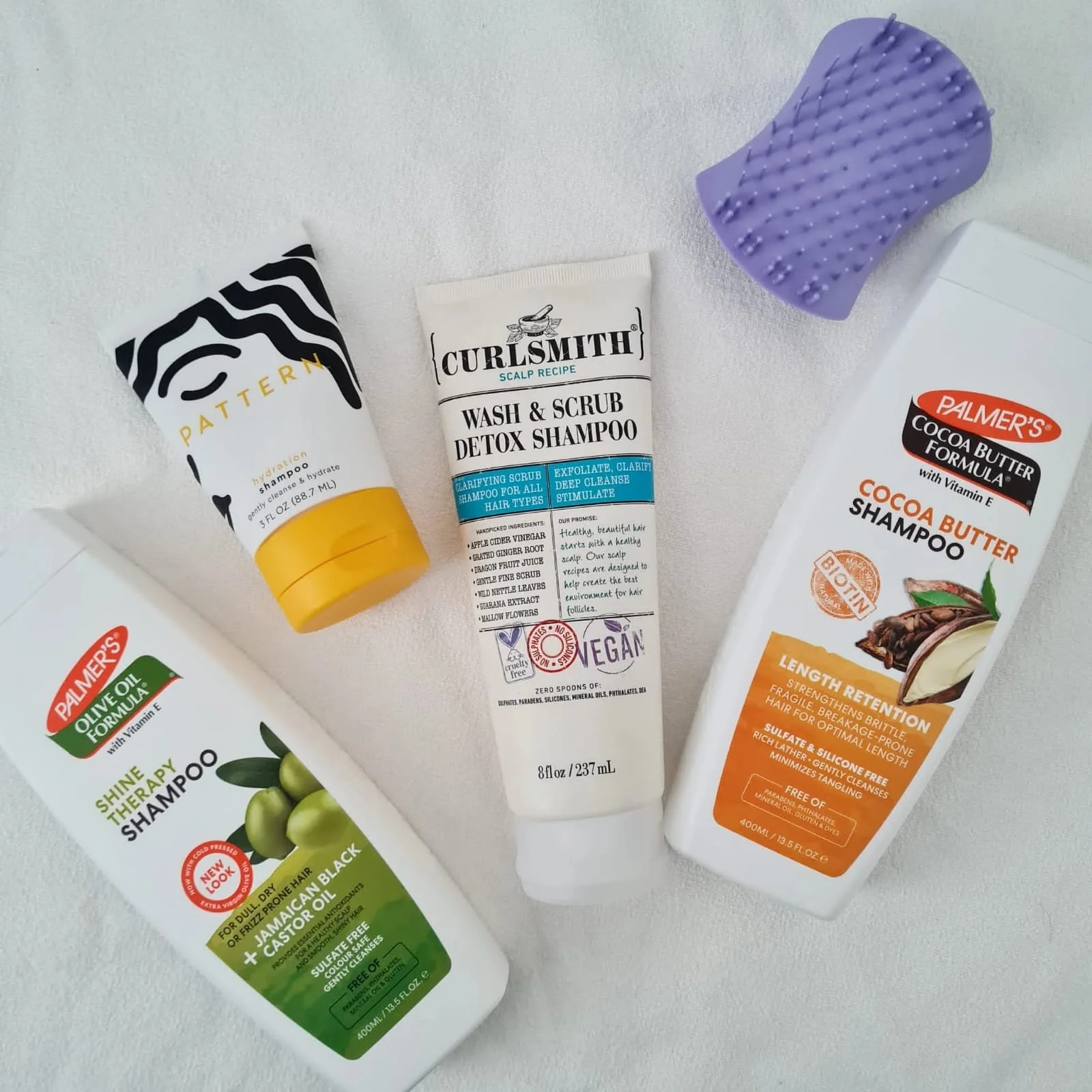 Best Shampoos for 4C Natural Hair — Naturally Krista - Natural Hair and ...