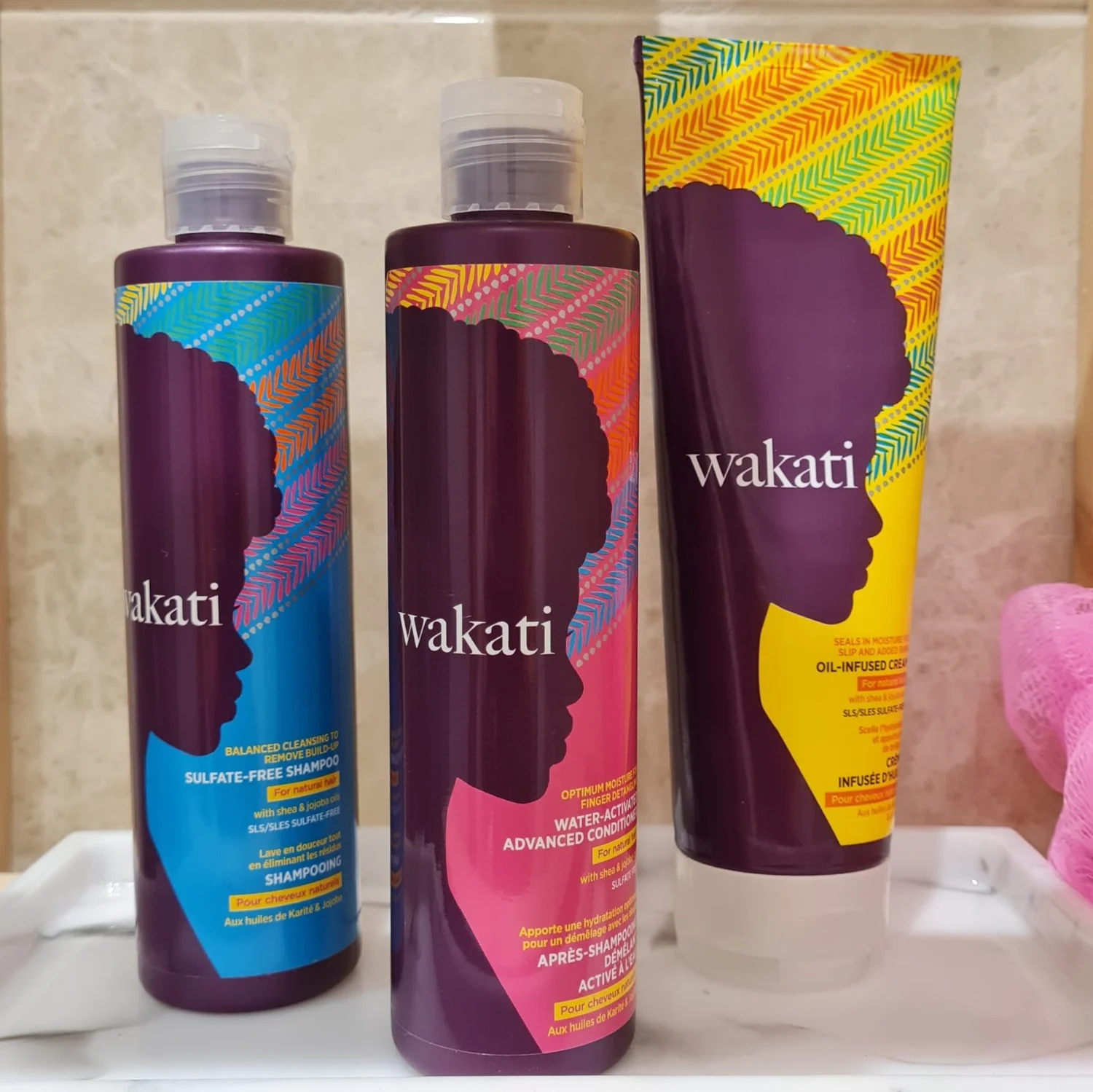 Wakati Hair Care Review — Naturally Krista - Natural Hair and Wellness ...
