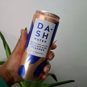Dash Water - Wonky Fruit Infused Sparking Water Review — Naturally ...
