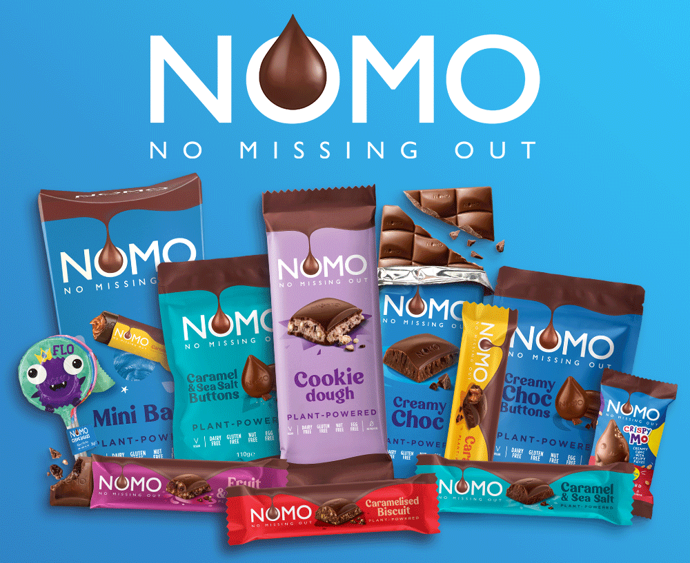 Nomo Dairy Free and Vegan Chocolate Review — Naturally Krista - Natural ...