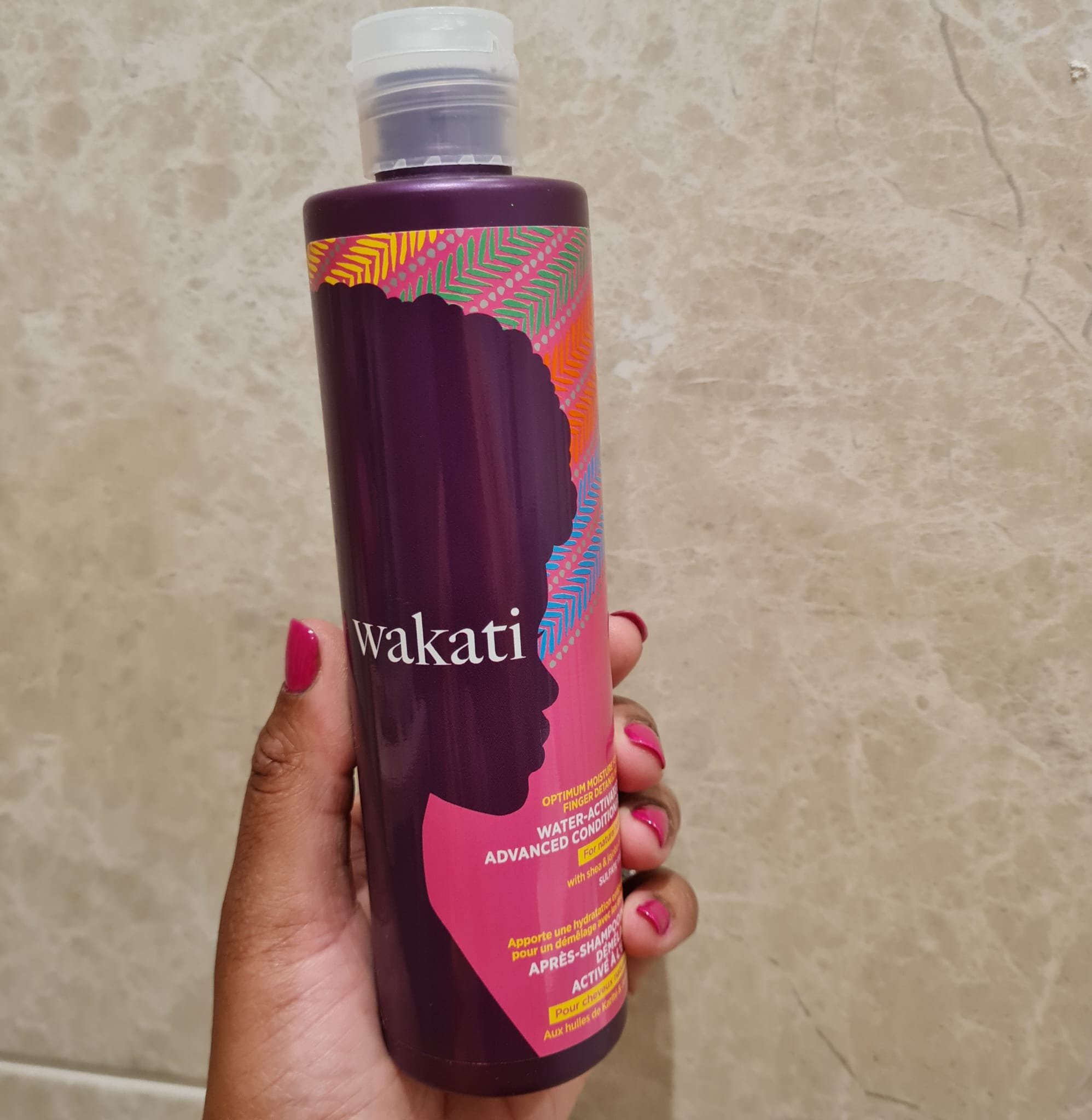 Wakati Hair Care Review — Naturally Krista - Natural Hair and Wellness ...