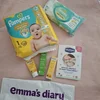 Emma's Diary Gift Packs Review — Naturally Krista - Natural Hair and ...