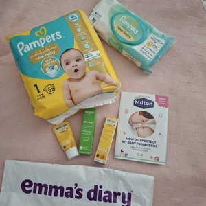 Emma's Diary Gift Packs Review — Naturally Krista - Natural Hair and ...