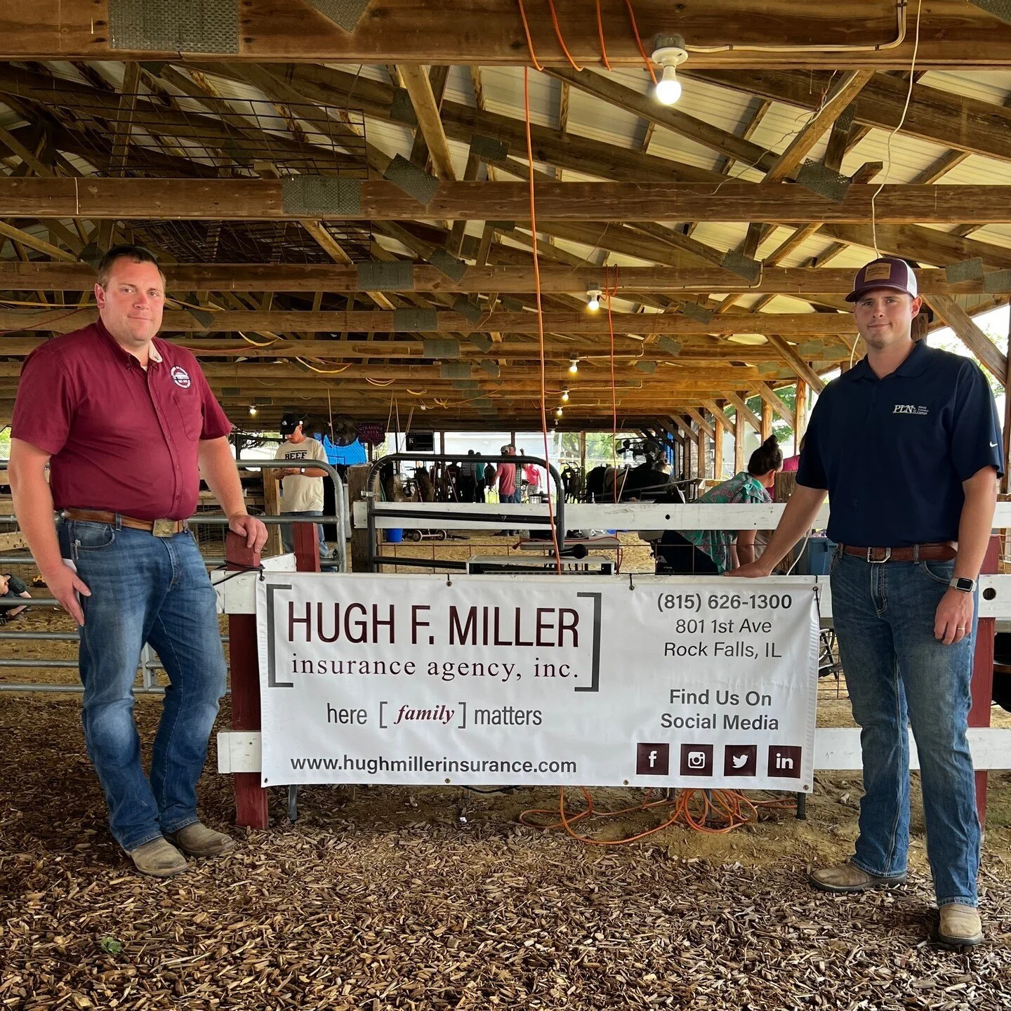 Hugh F. Miller Insurance Agency, Inc.
