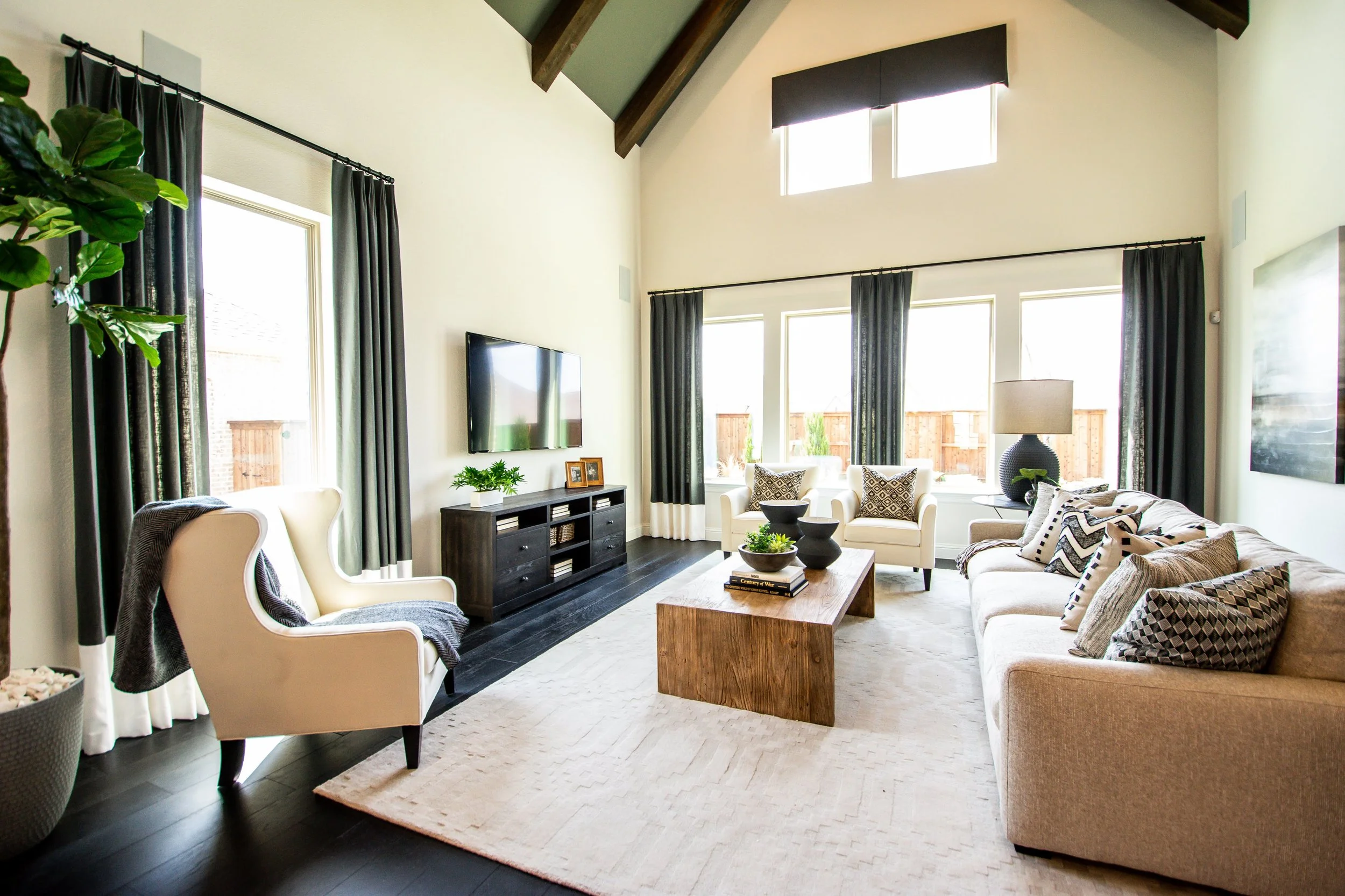 Modern Family House Interior Colors | Cabinets Matttroy