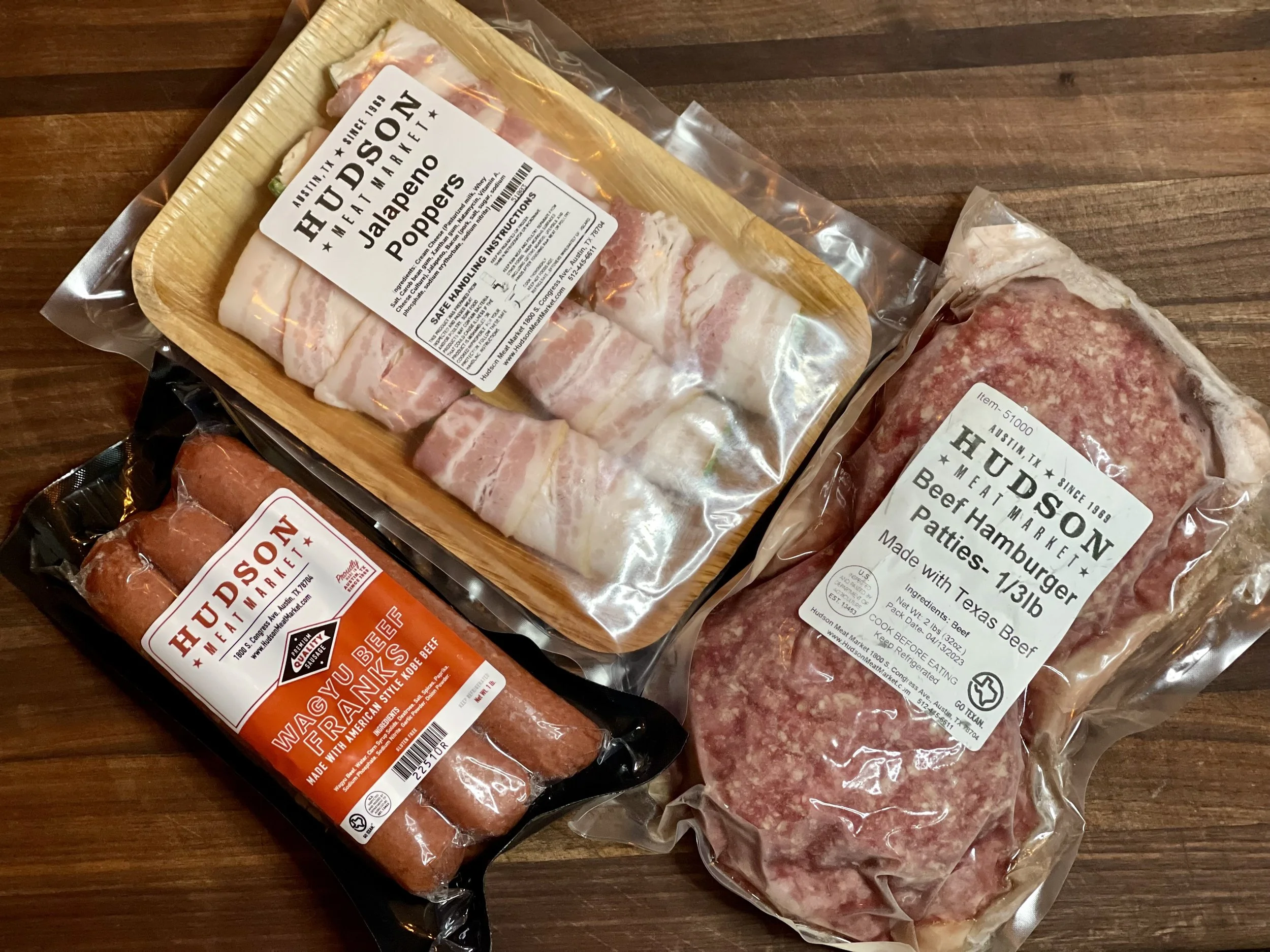 Meat Market | Shop | Hudson Meat Market