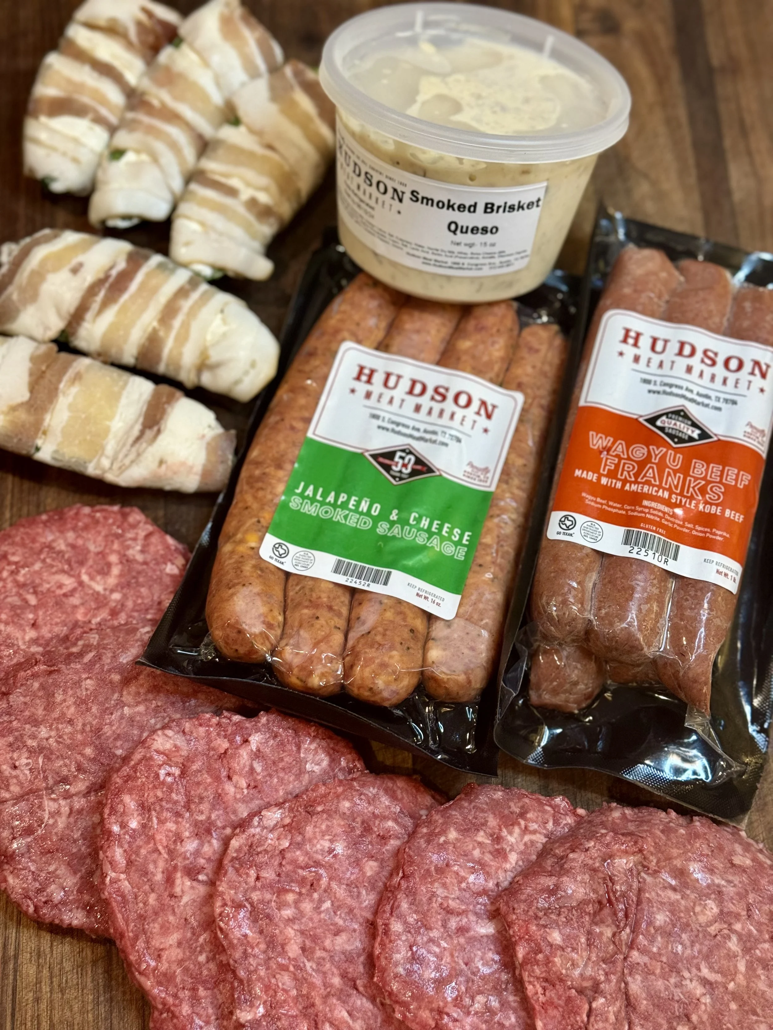 Shop | Meat Packs, Jerky & More | Hudson Meat Market