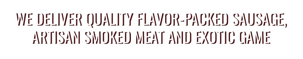 Hudson Meat Market | Serving Austin, TX Since 1969